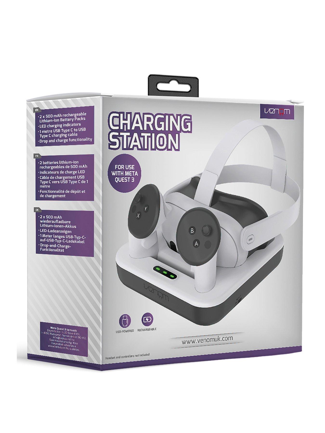 VR Accessories | Venom | Meta Quest | Virtual Reality | Technology ...