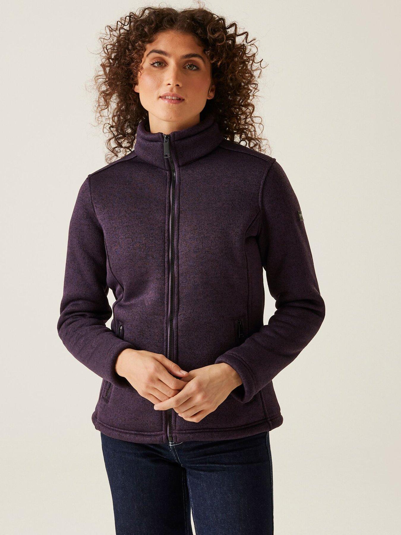 Womens Purple Coats & Jackets | Very Page 2