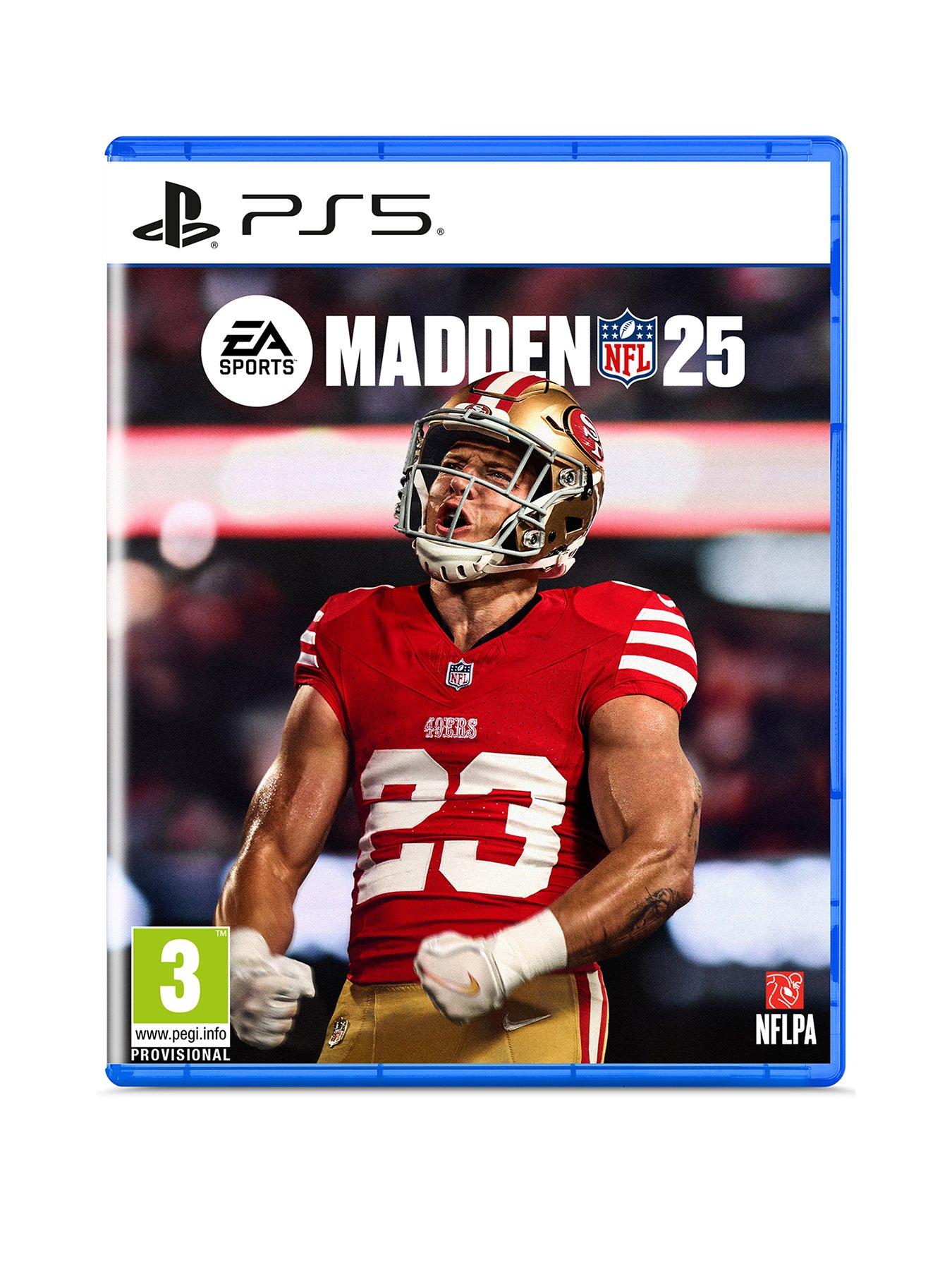 PlayStation 5 EA SPORTS™ Madden NFL 25 | Very