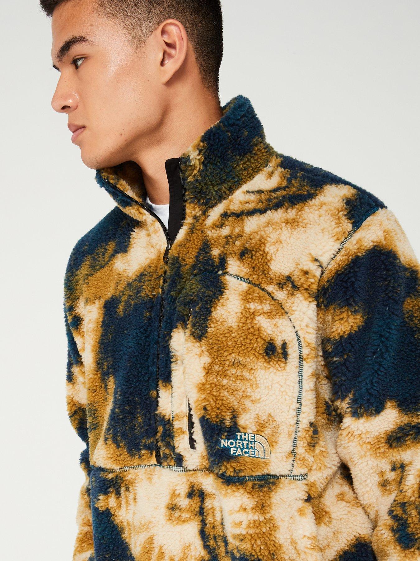 THE NORTH FACE Mens Extreme Pile Pullover 2 - Multi | Very