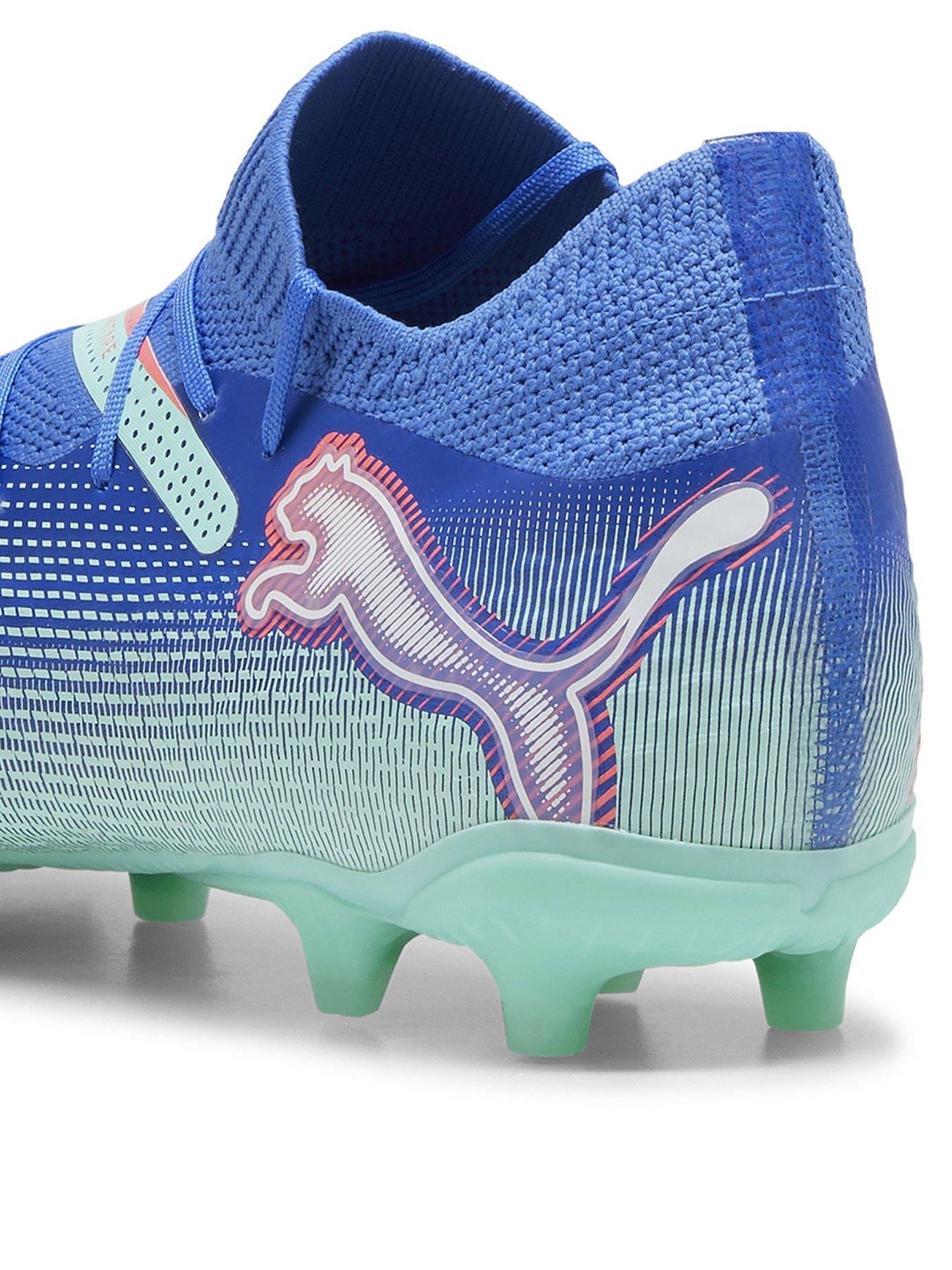 Puma Mens Future 7 Pro Firm Ground Football Boot-White | Very