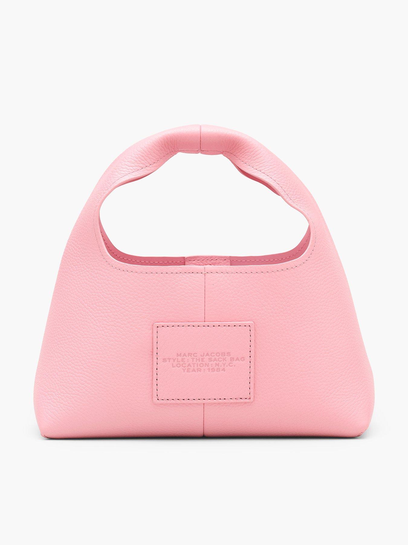MARC JACOBS The Mini Sack Bag - Pink | Very