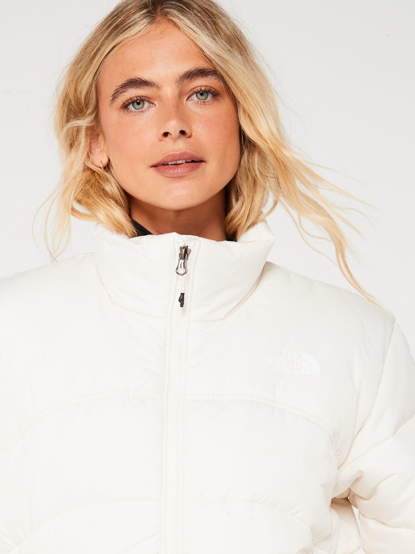 THE NORTH FACE Womens Tnf 2000 Insulated Jacket - White | Very