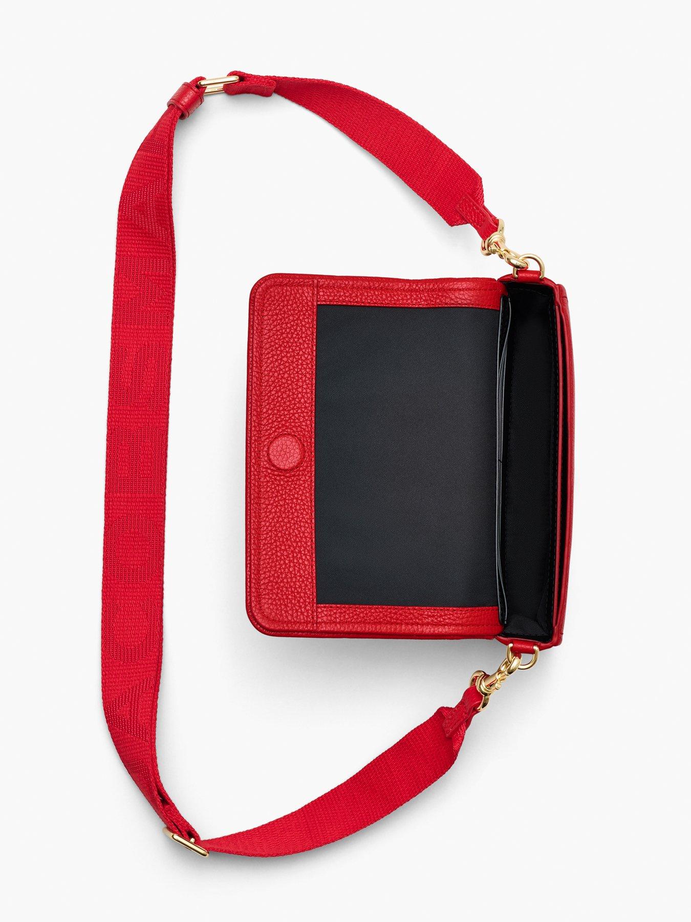 MARC JACOBS The Mini Bag - Red | Very