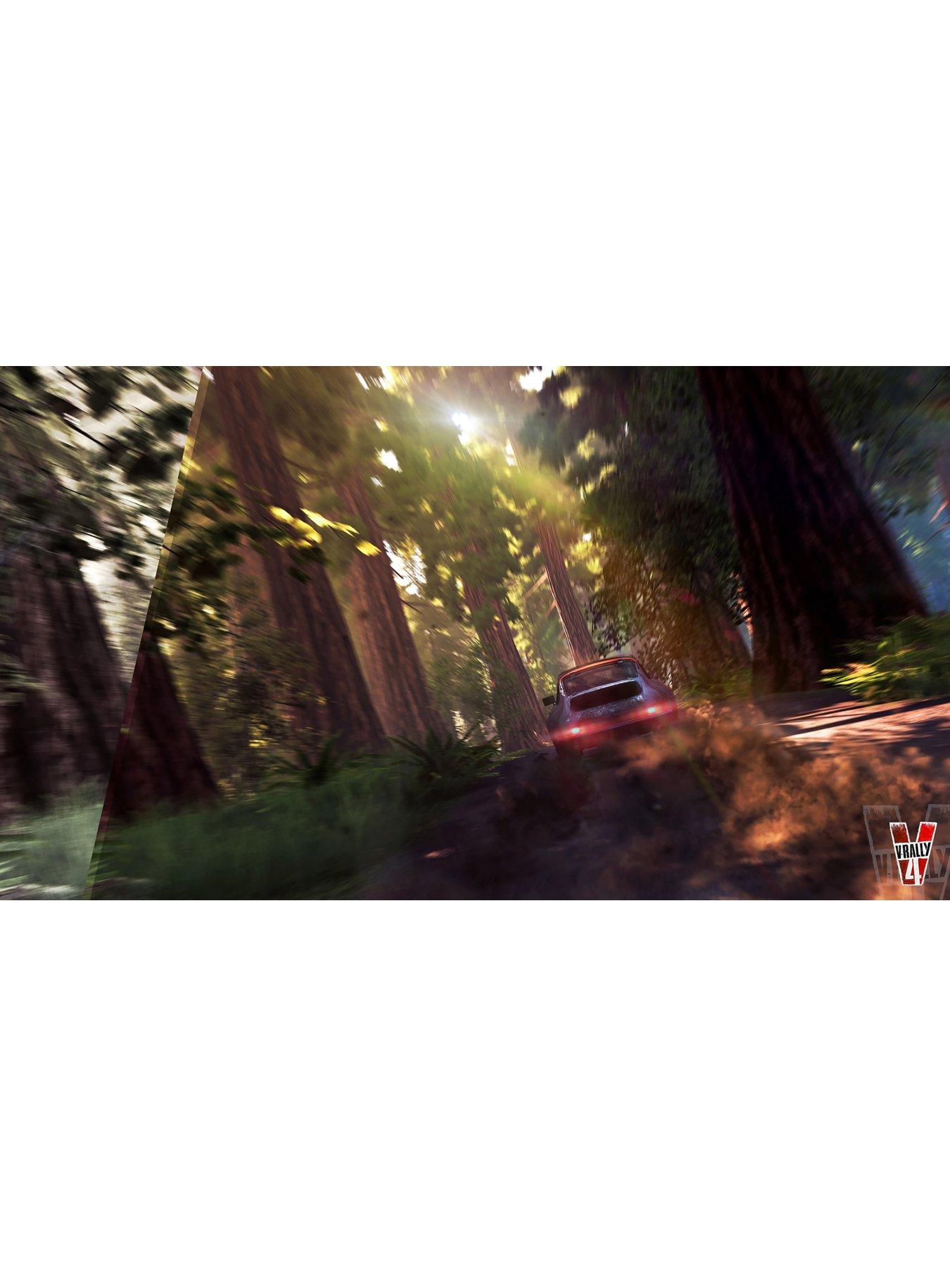 Nintendo Switch V Rally 4 | Very