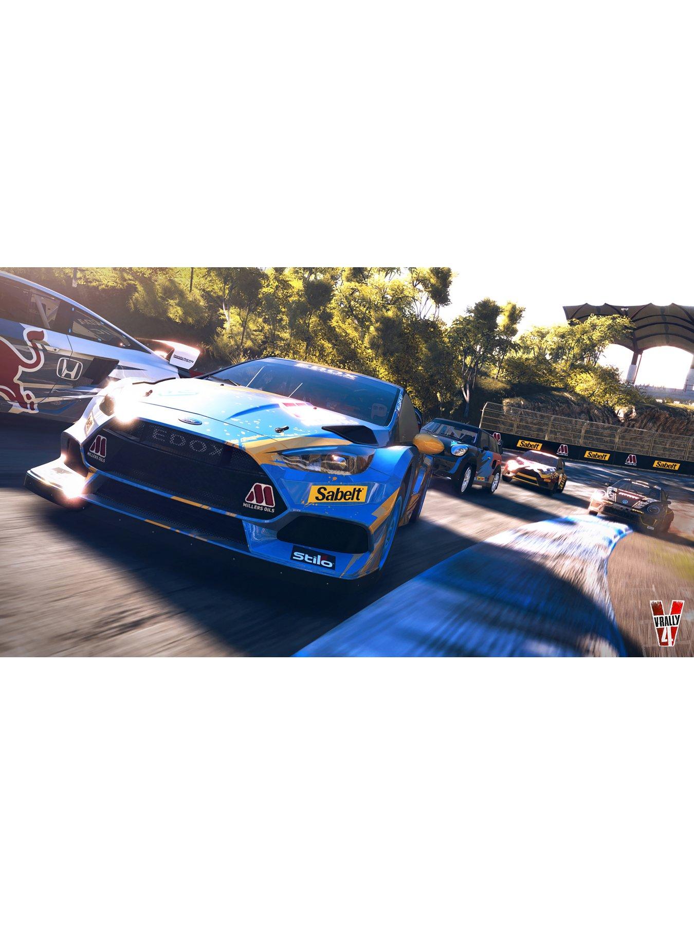 Nintendo Switch V Rally 4 | Very