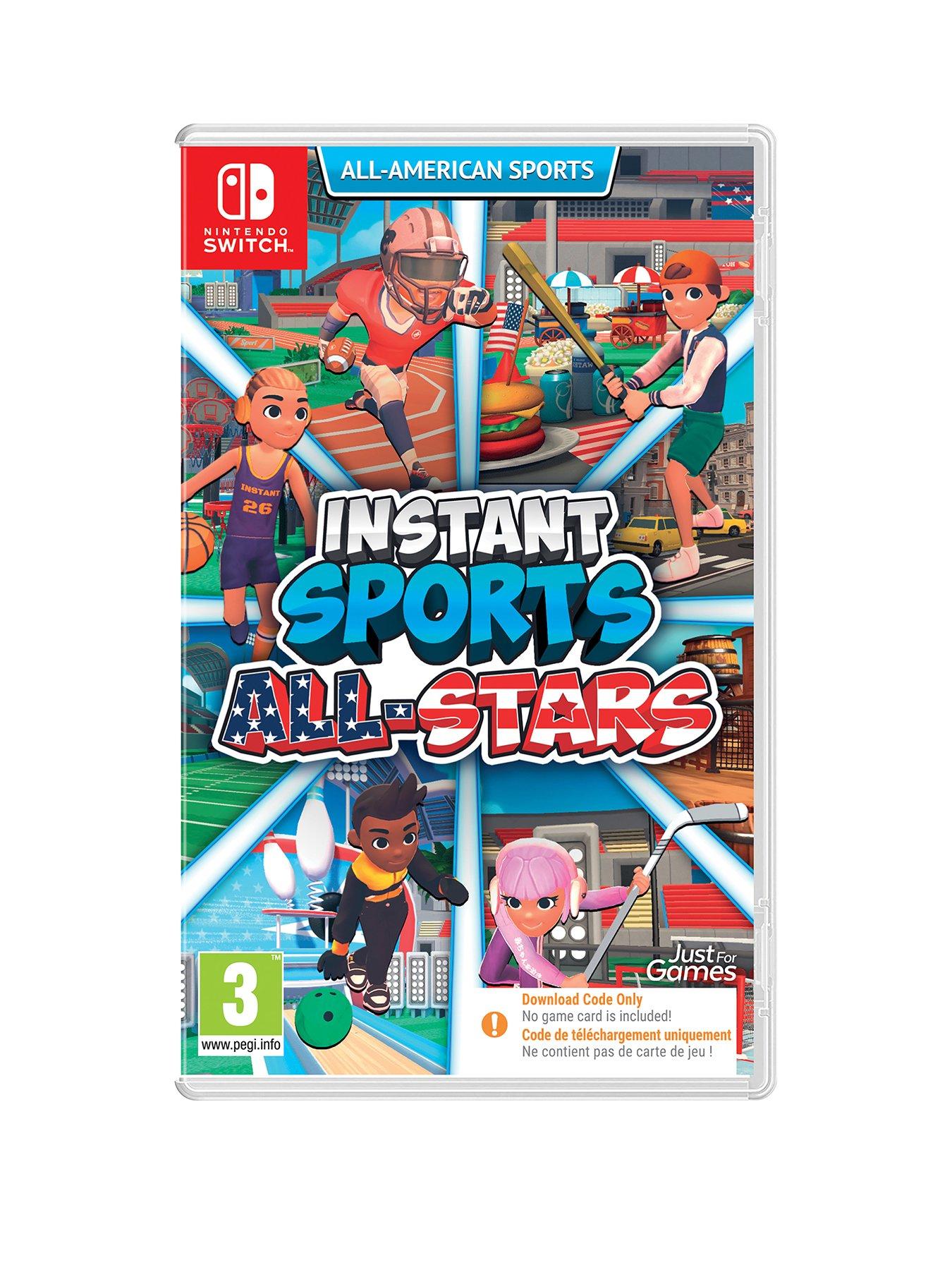 Nintendo Switch Instant Sports All-Stars | Very