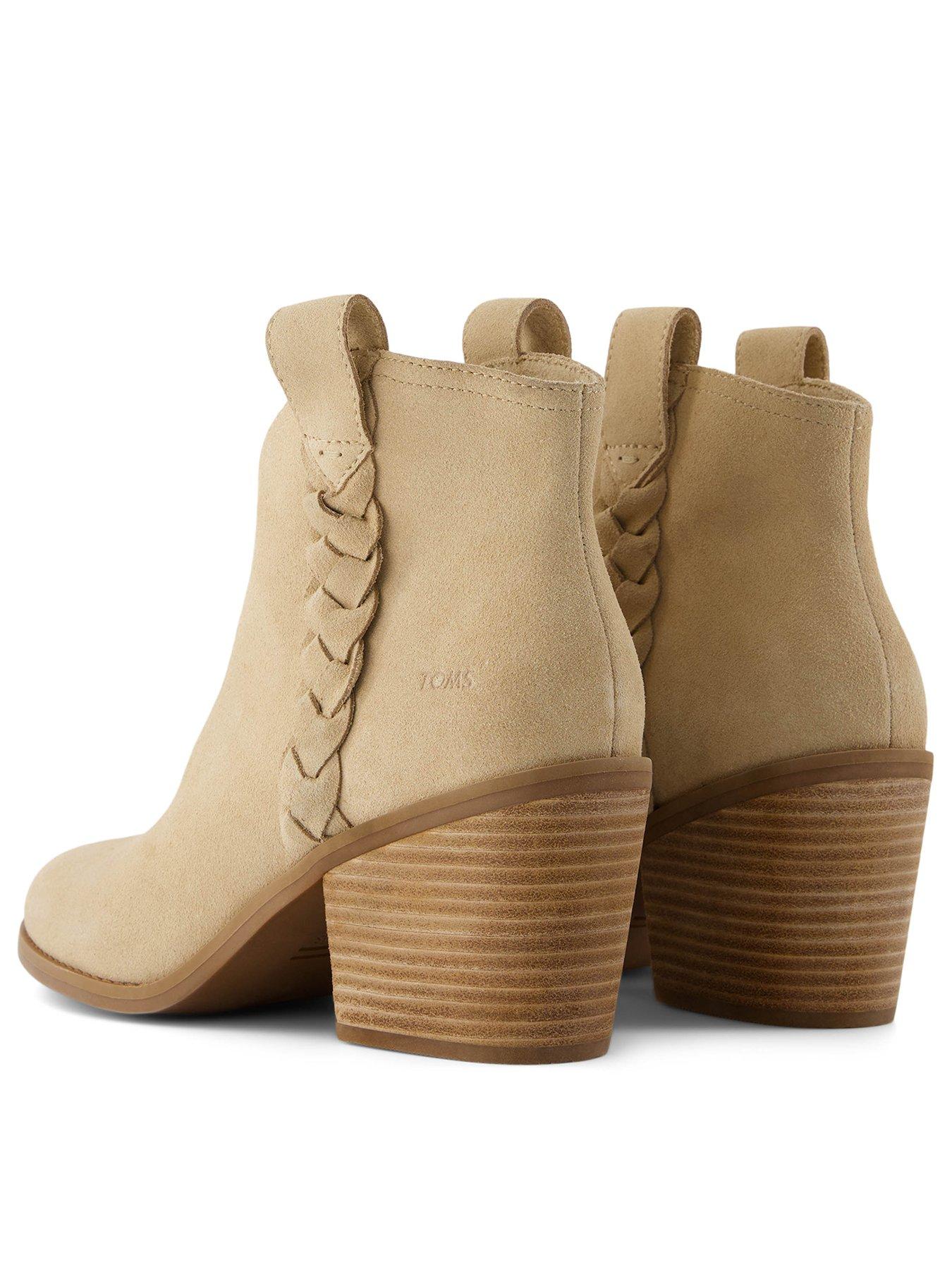 TOMS Constance Boot - Oatmeal | Very
