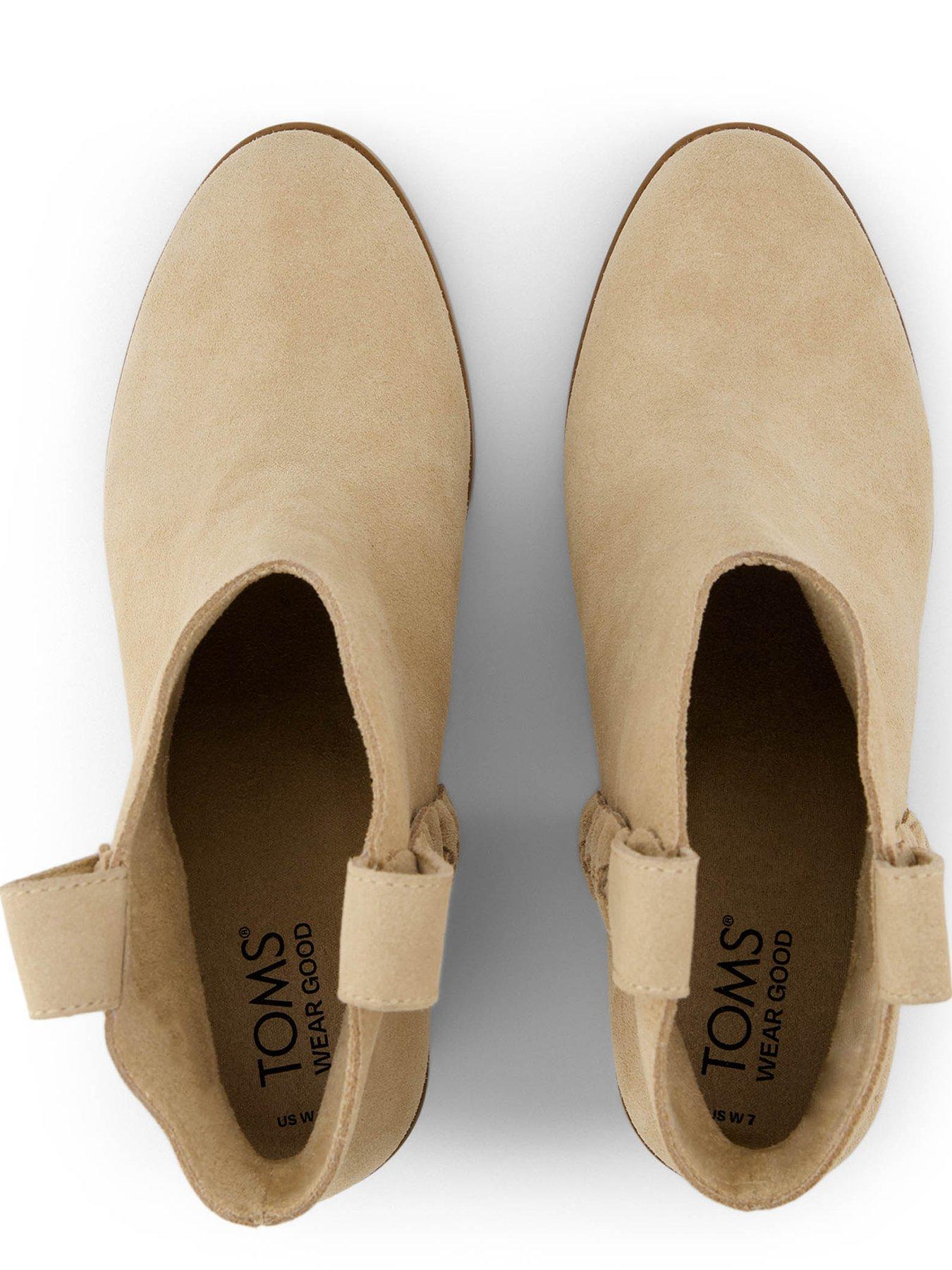 TOMS Constance Boot - Oatmeal | Very