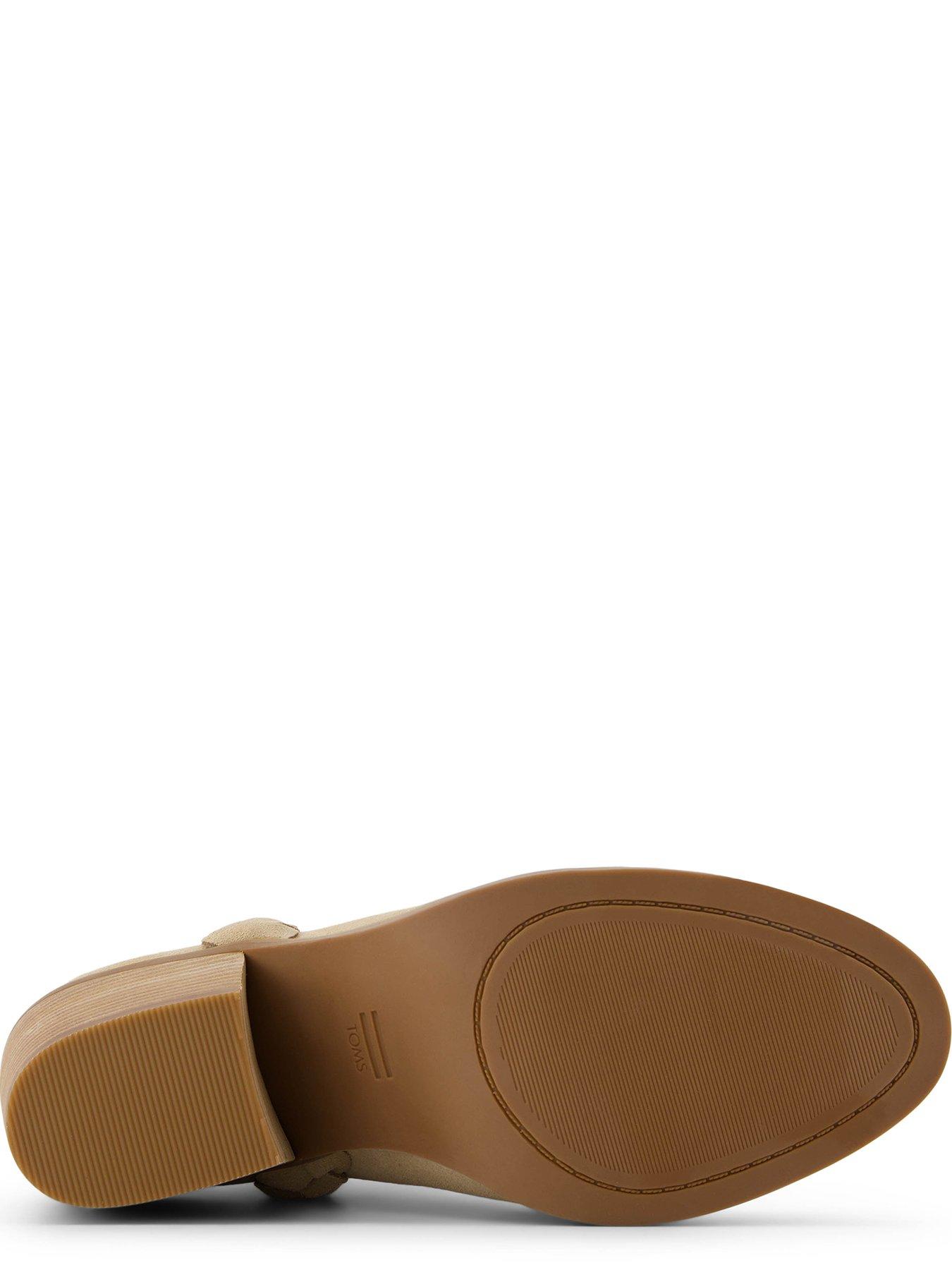 TOMS Constance Boot - Oatmeal | Very