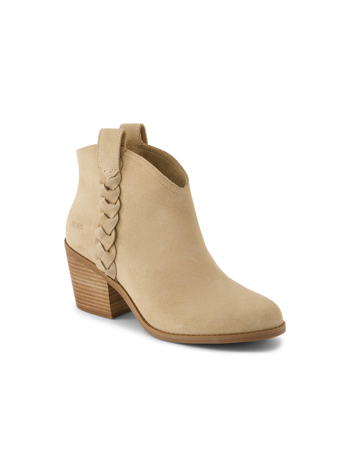 TOMS Constance Boot - Oatmeal | Very