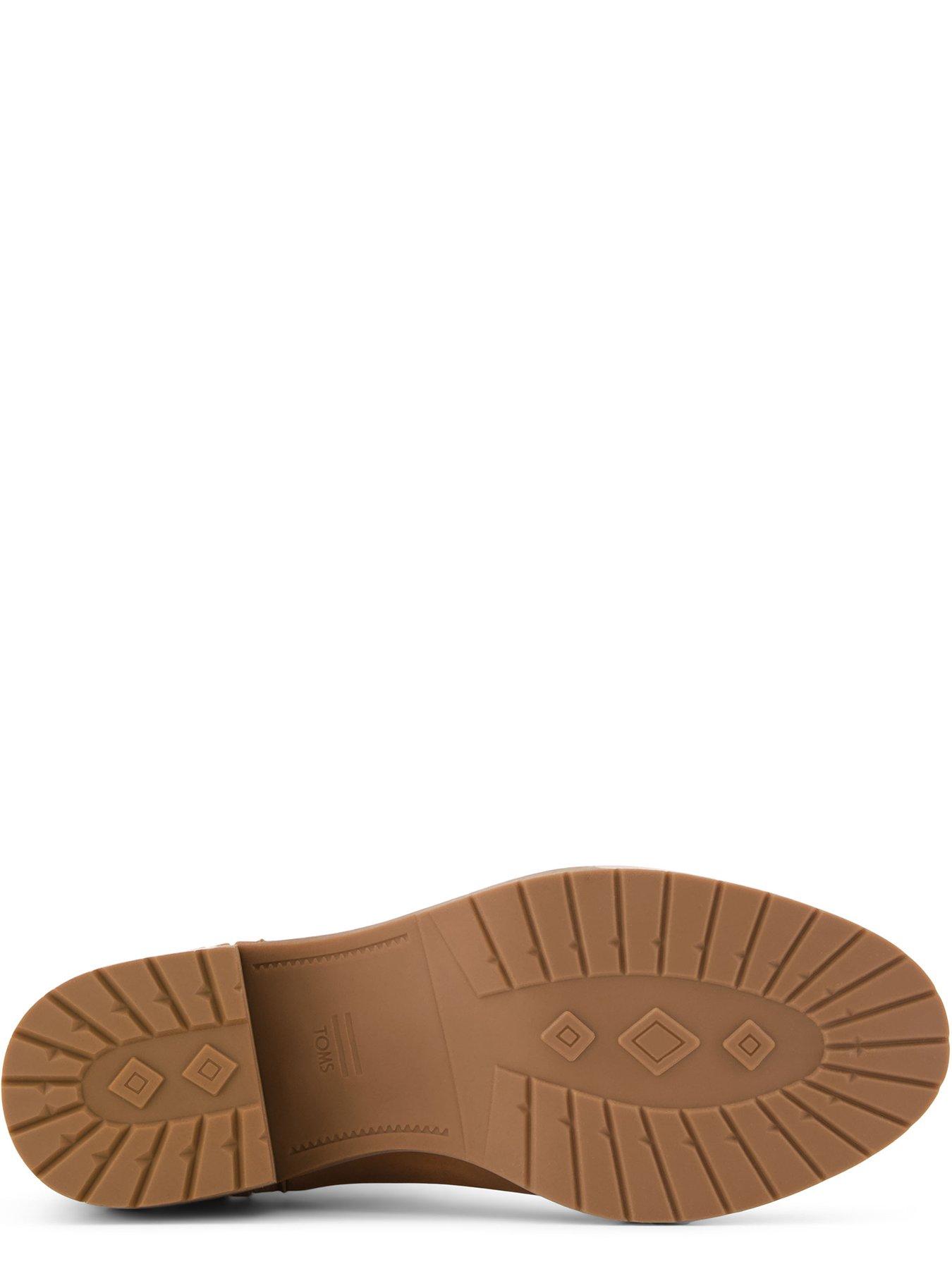 TOMS Hailey Boot - Water Resistant Brown Sugar | Very
