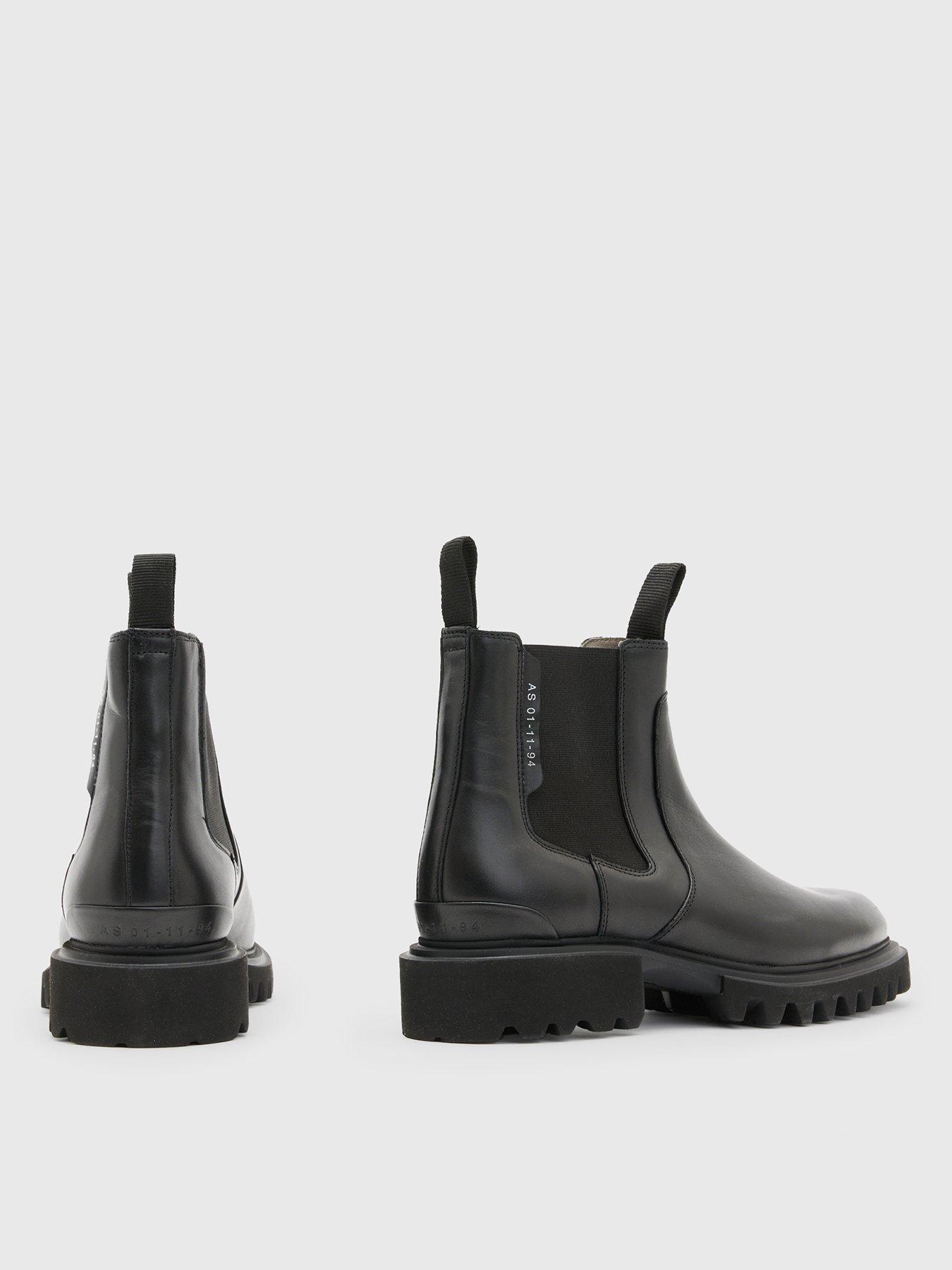 AllSaints Ada Boots - Black | Very