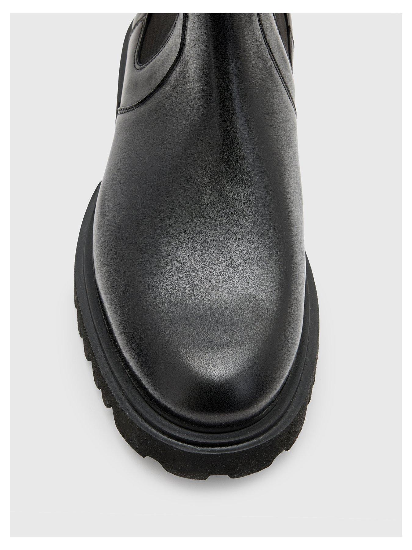 AllSaints Ada Boots - Black | Very