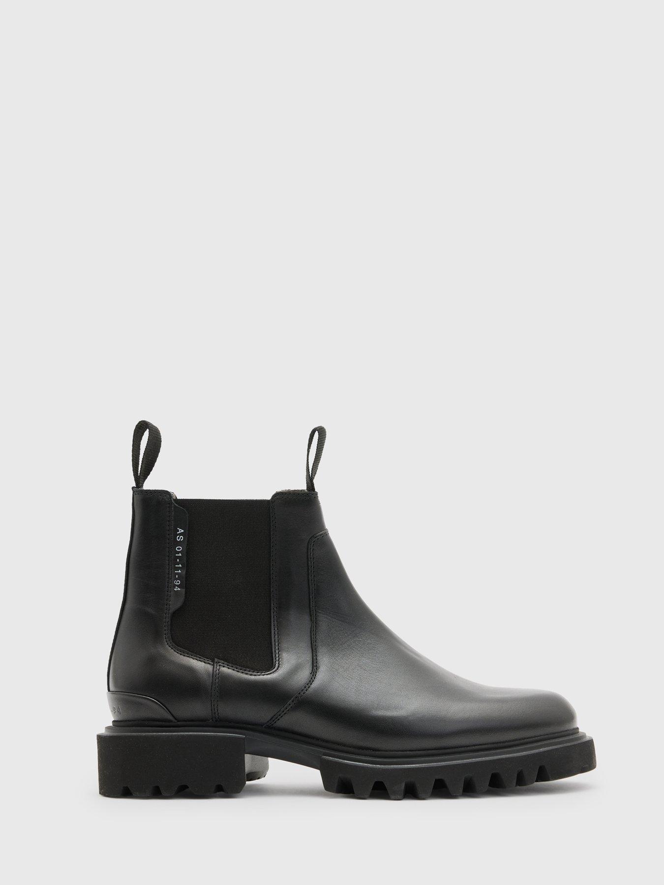 AllSaints Ada Boots - Black | Very