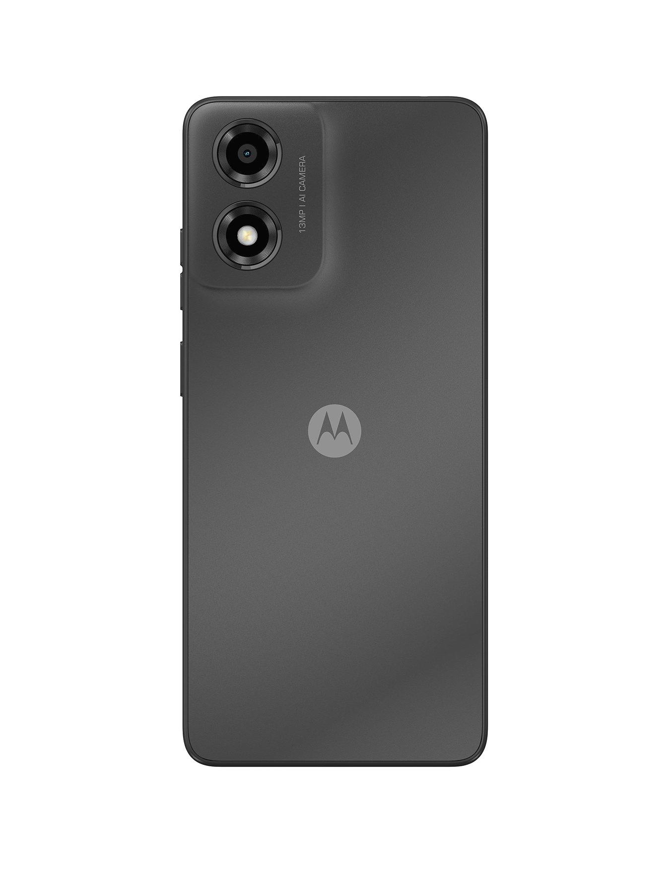 Motorola Moto E14 - Graphite Grey | Very