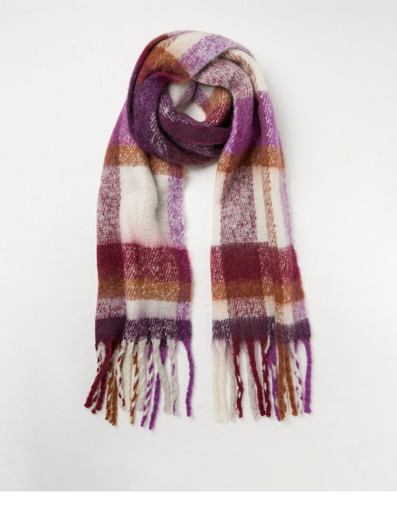 FatFace Eva Scarf - Multi | Very