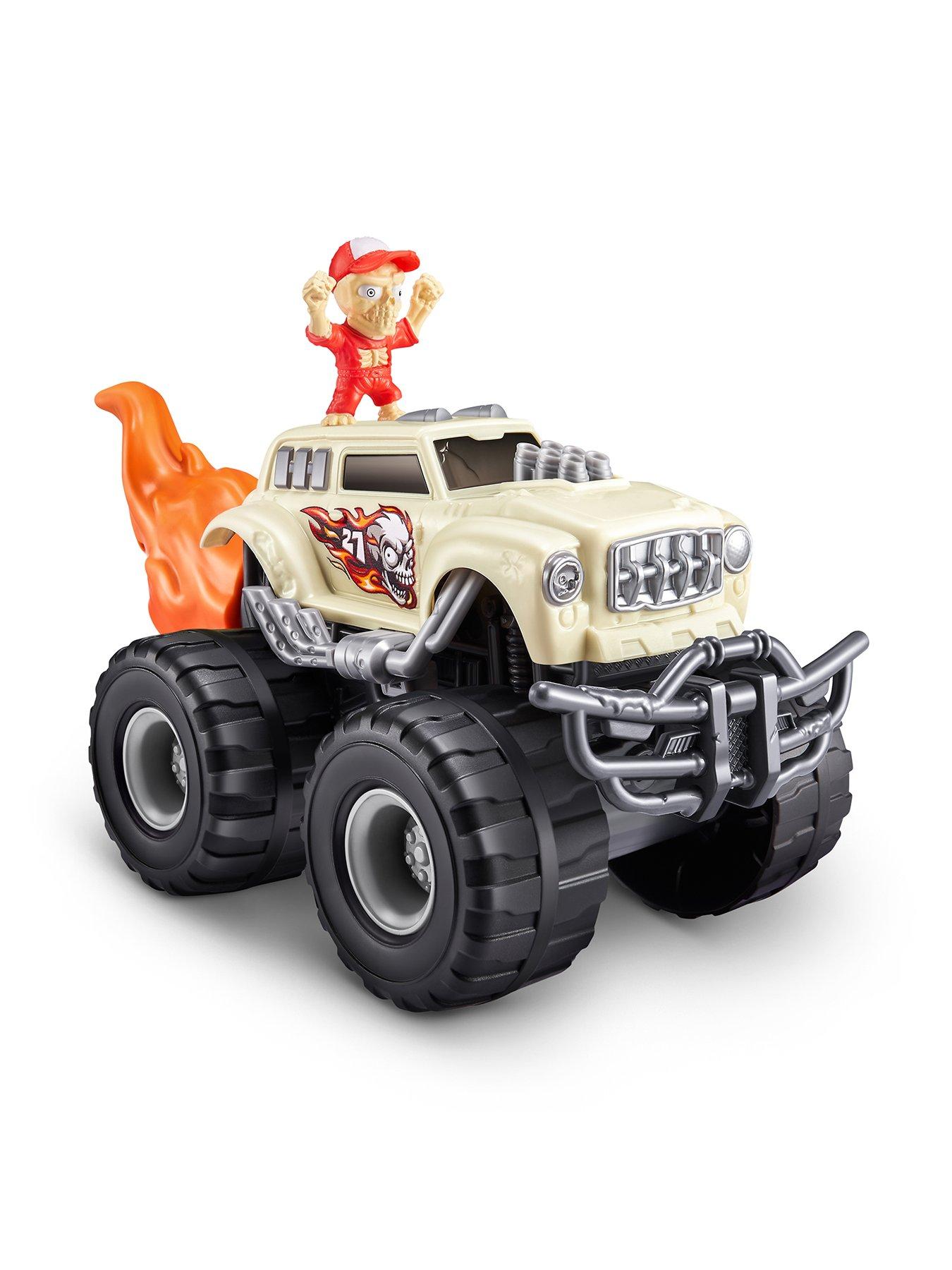 Zuru Smashers Monster Truck Surprise S1 Assorted | Very.co.uk