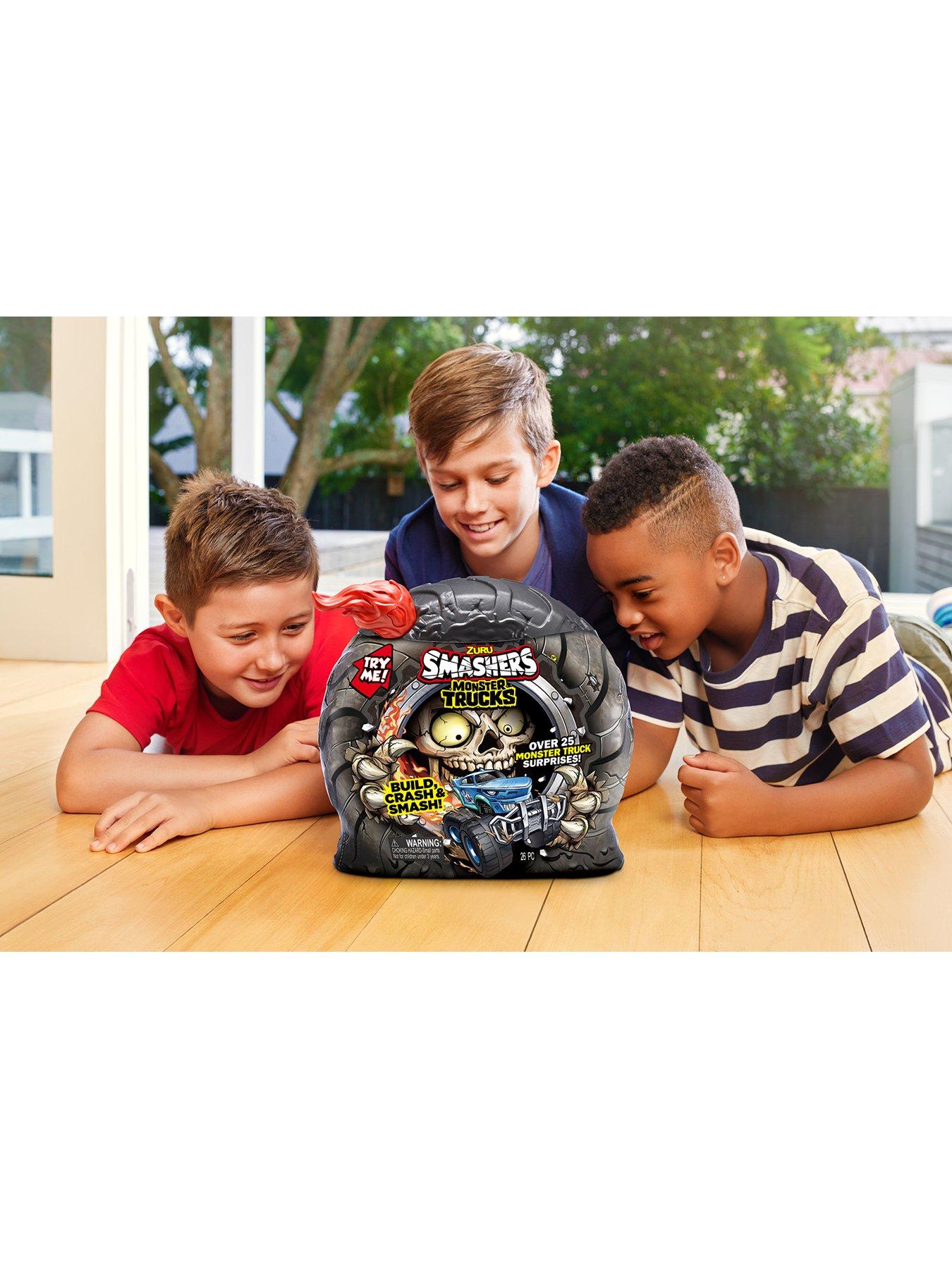 Zuru Smashers Monster Truck Surprise S1 Assorted | Very