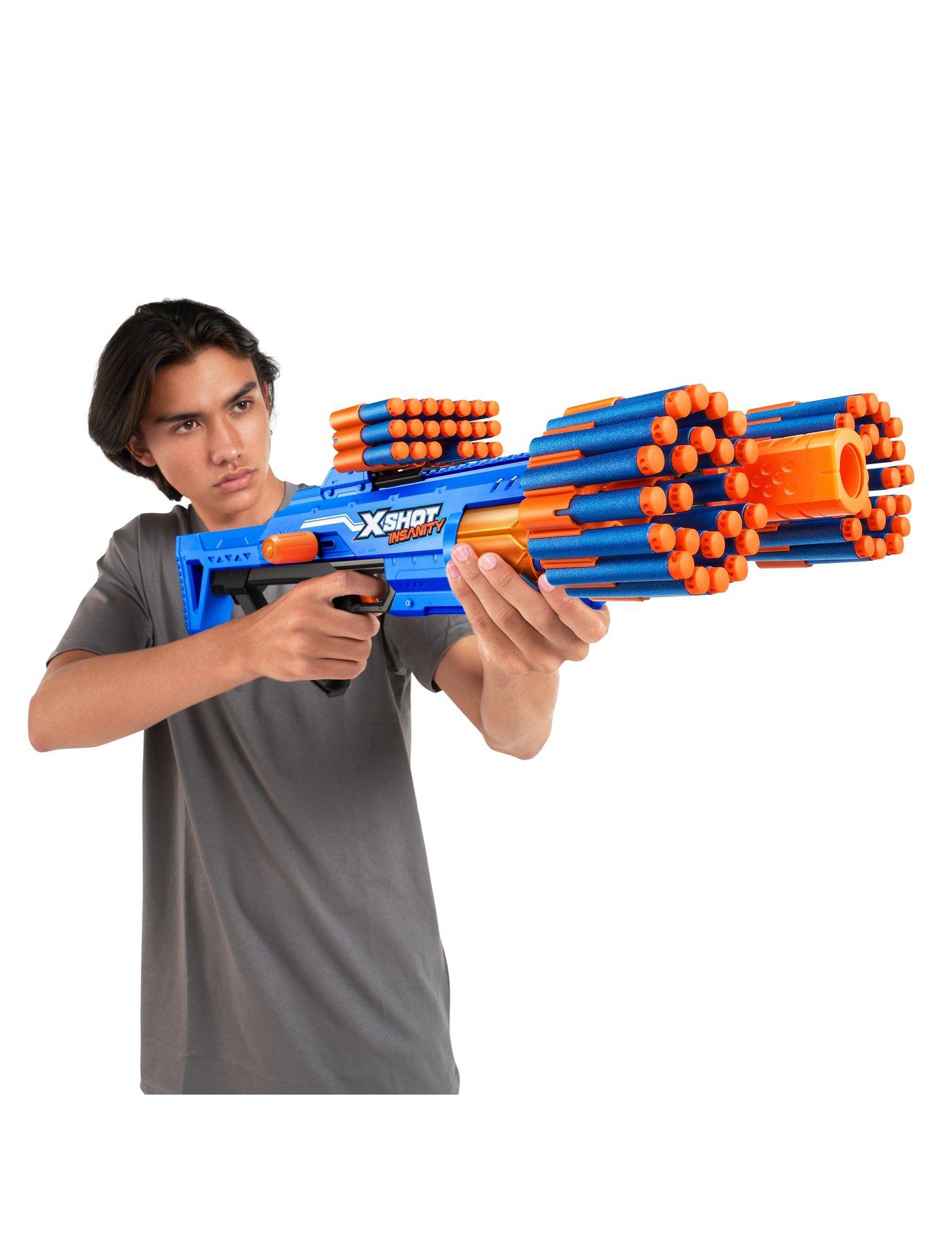 Zuru X-Shot Insanity S1 Bezerko 8 Shot | Very