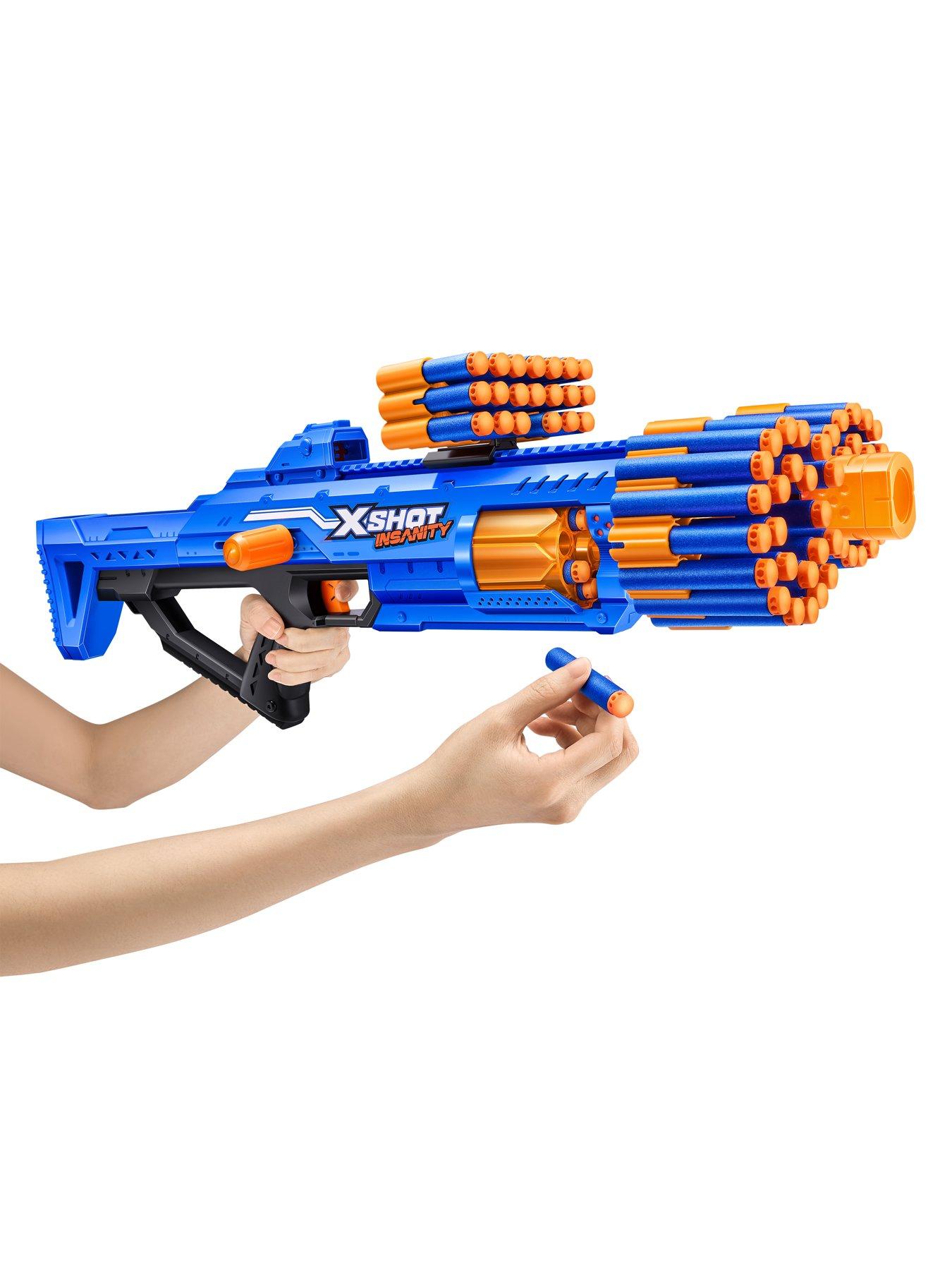 Zuru X-Shot Insanity S1 Bezerko 8 Shot | Very