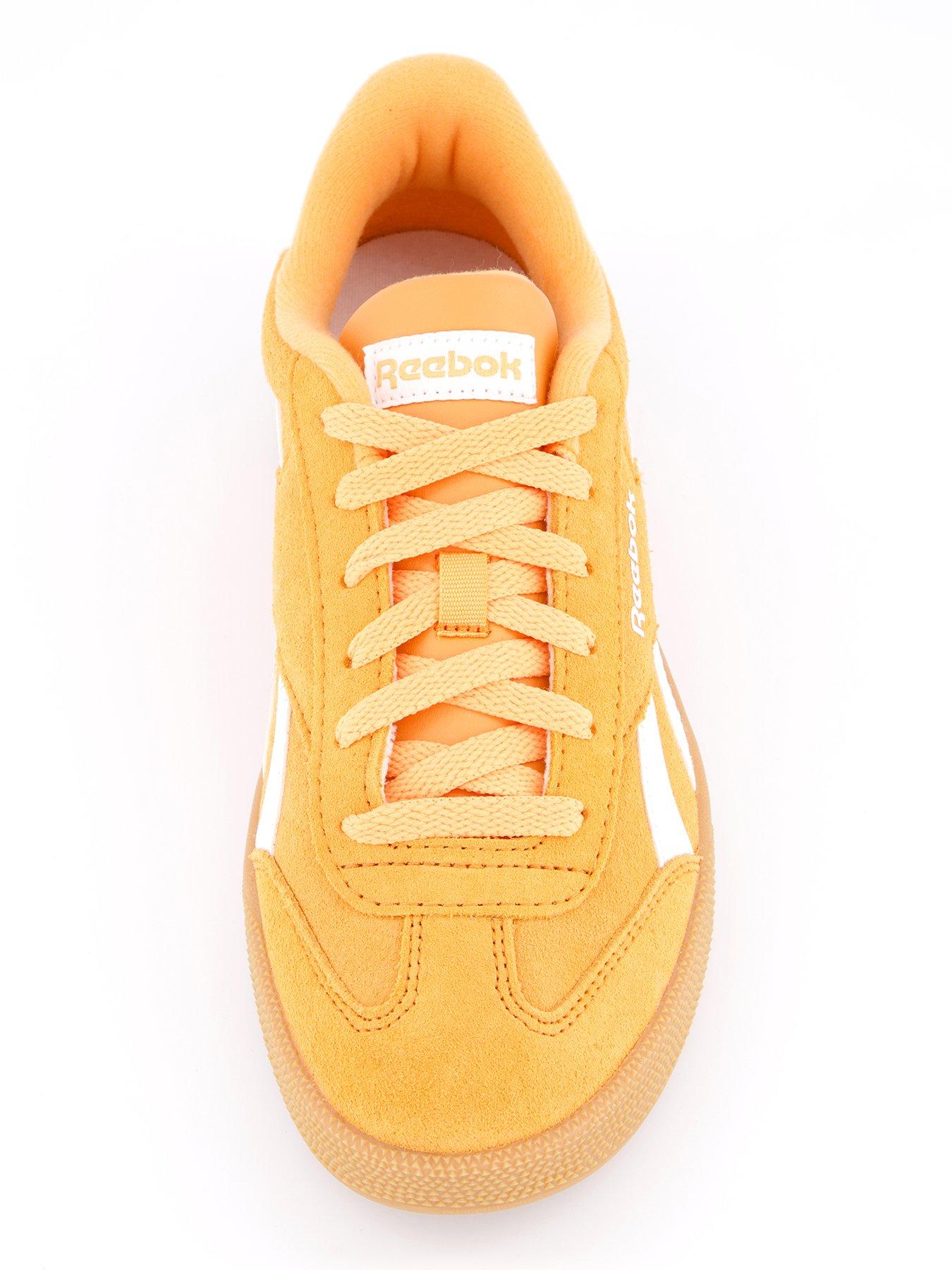 Reebok Womens Smash Edge Trainers - Light Orange | Very