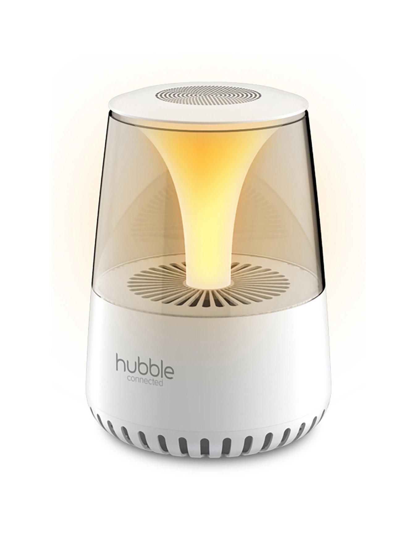 Hubble Pure Air 3 in 1 Air Purifier, BT Speaker & Night Light | Very