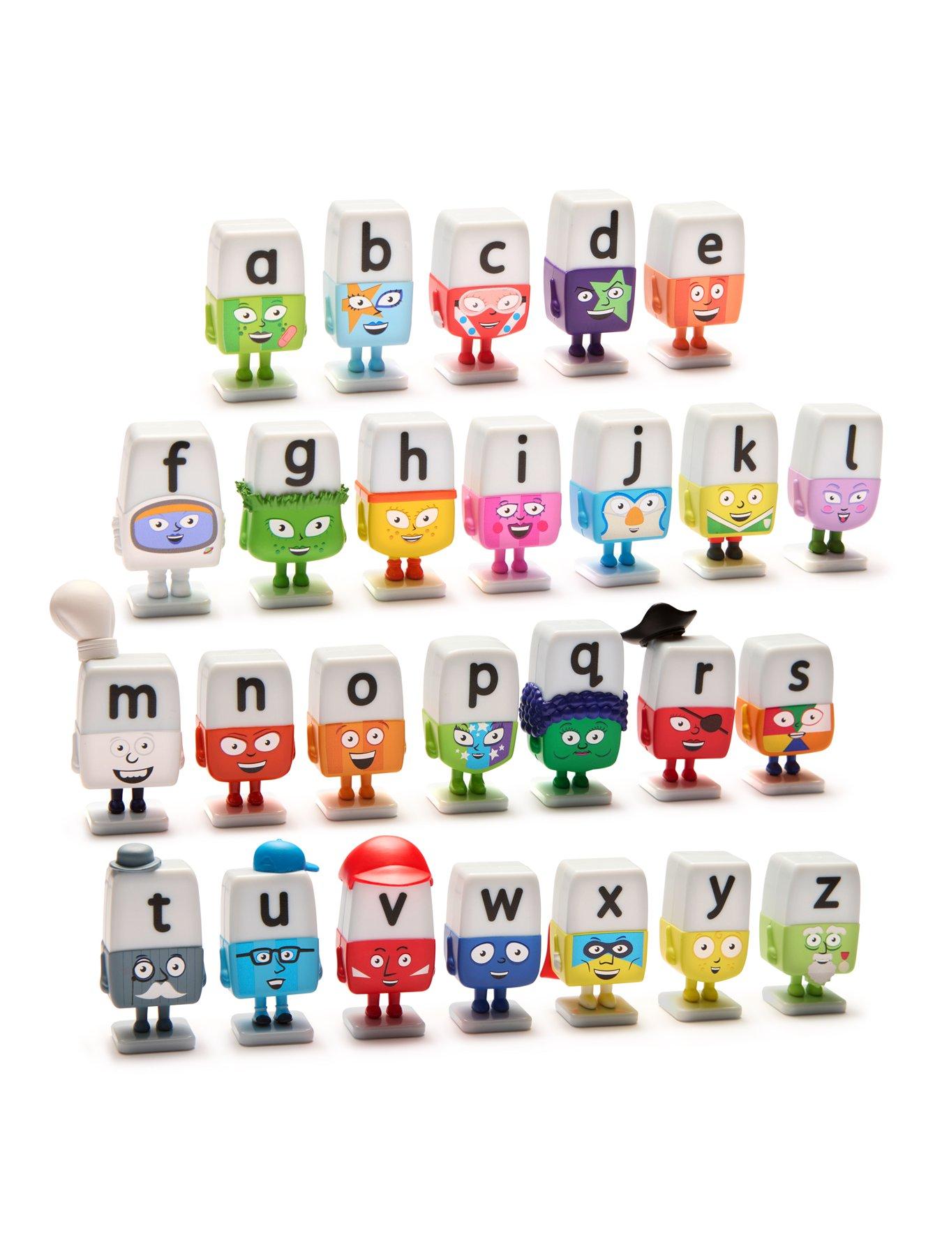 Alphablocks Character Playset | Very