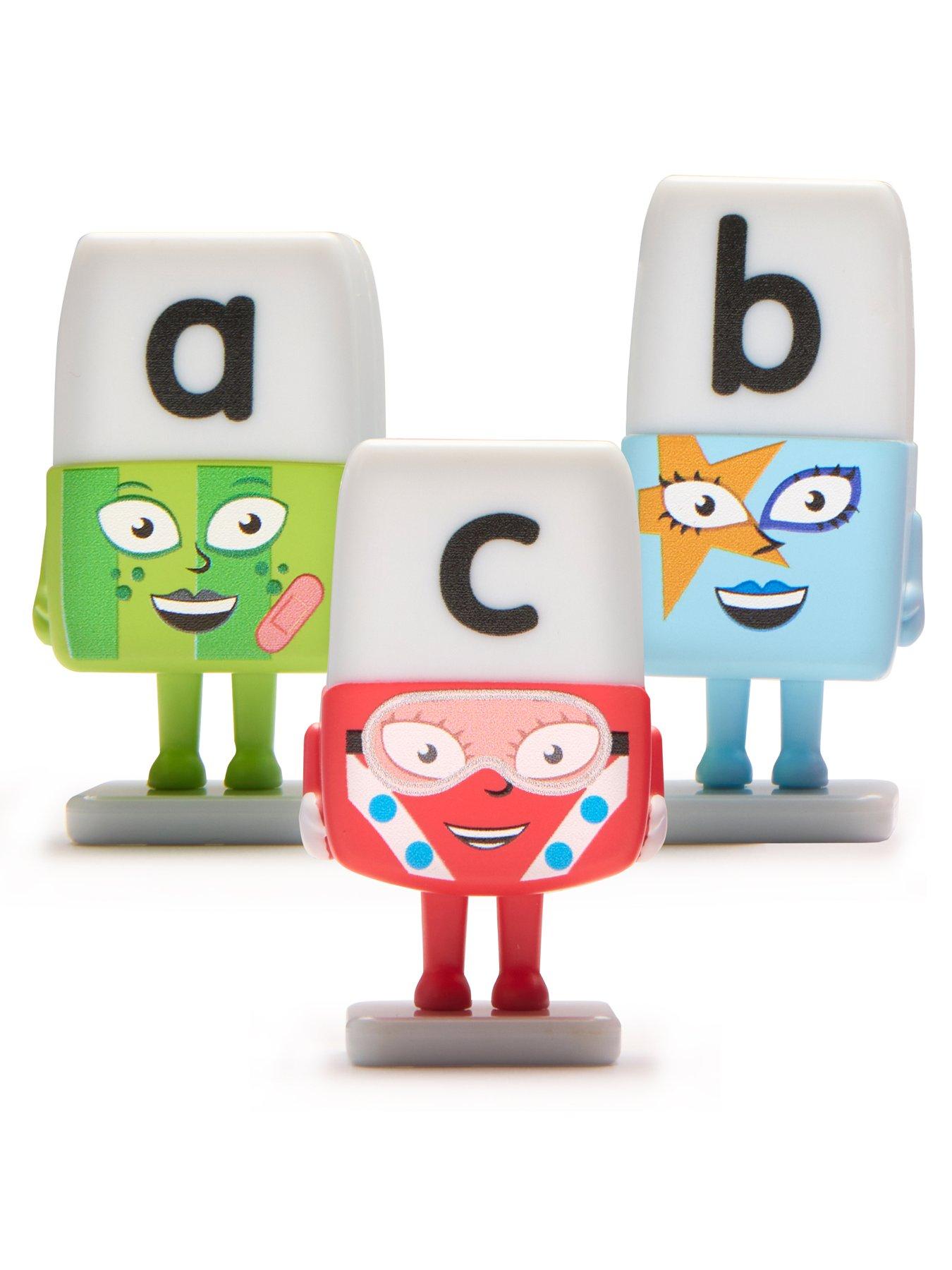 Alphablocks Character Playset | Very