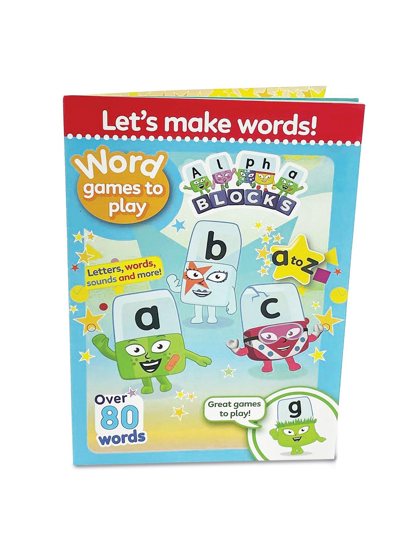 Alphablocks Character Playset | Very