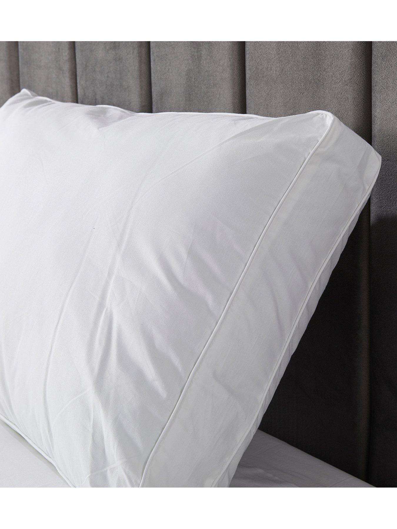 Very Home Side Sleeper Pillow - White | Very