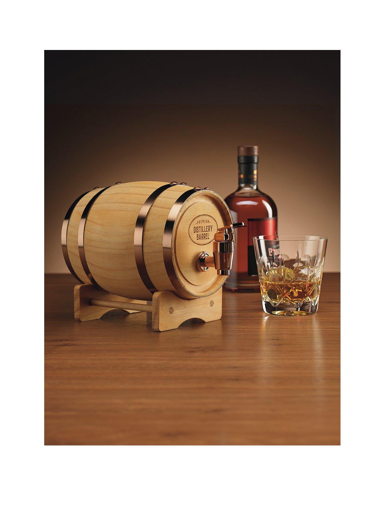 MenKind Wooden Keg Whisky Barrel | Very