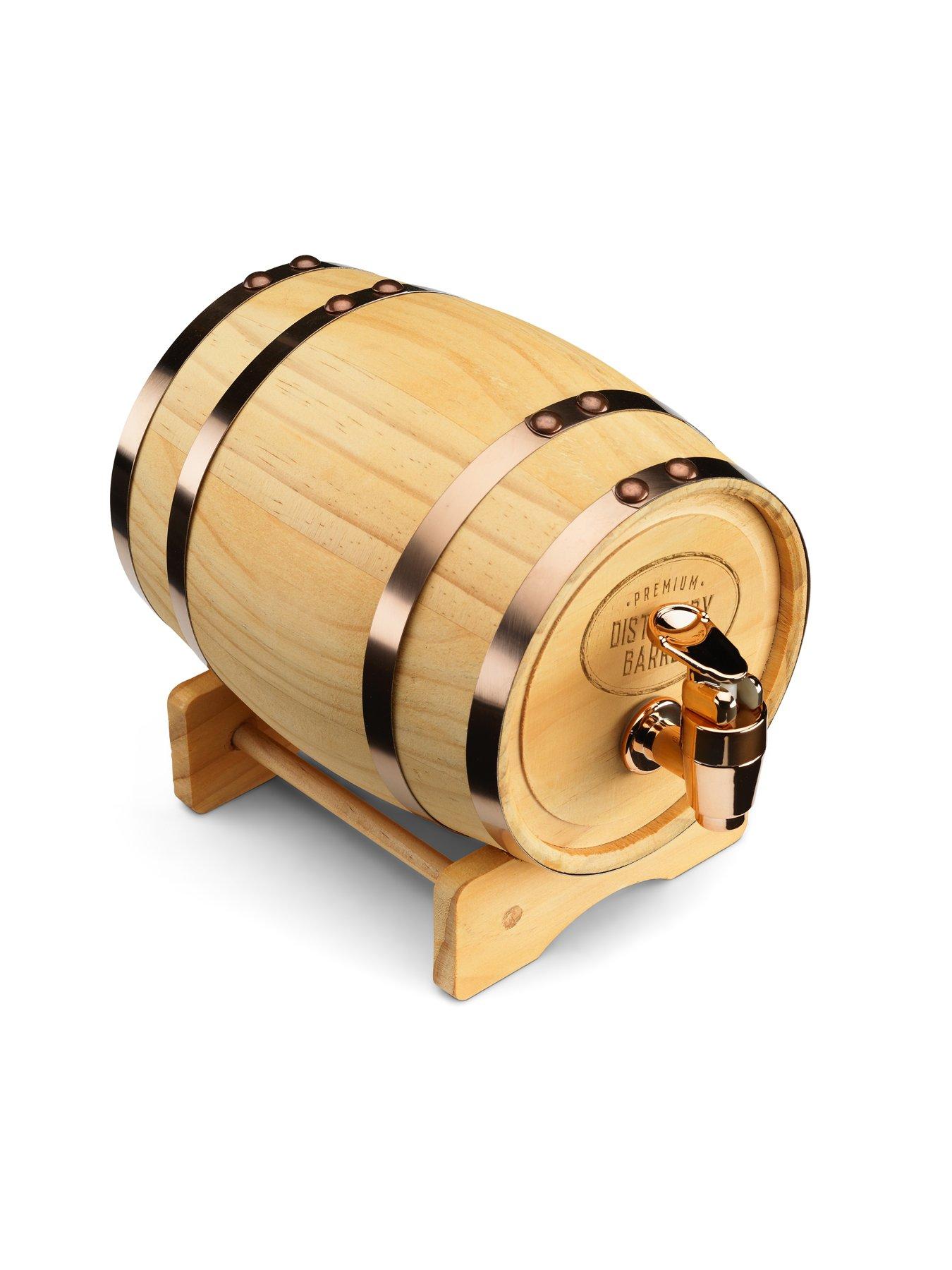 MenKind Wooden Keg Whisky Barrel | Very