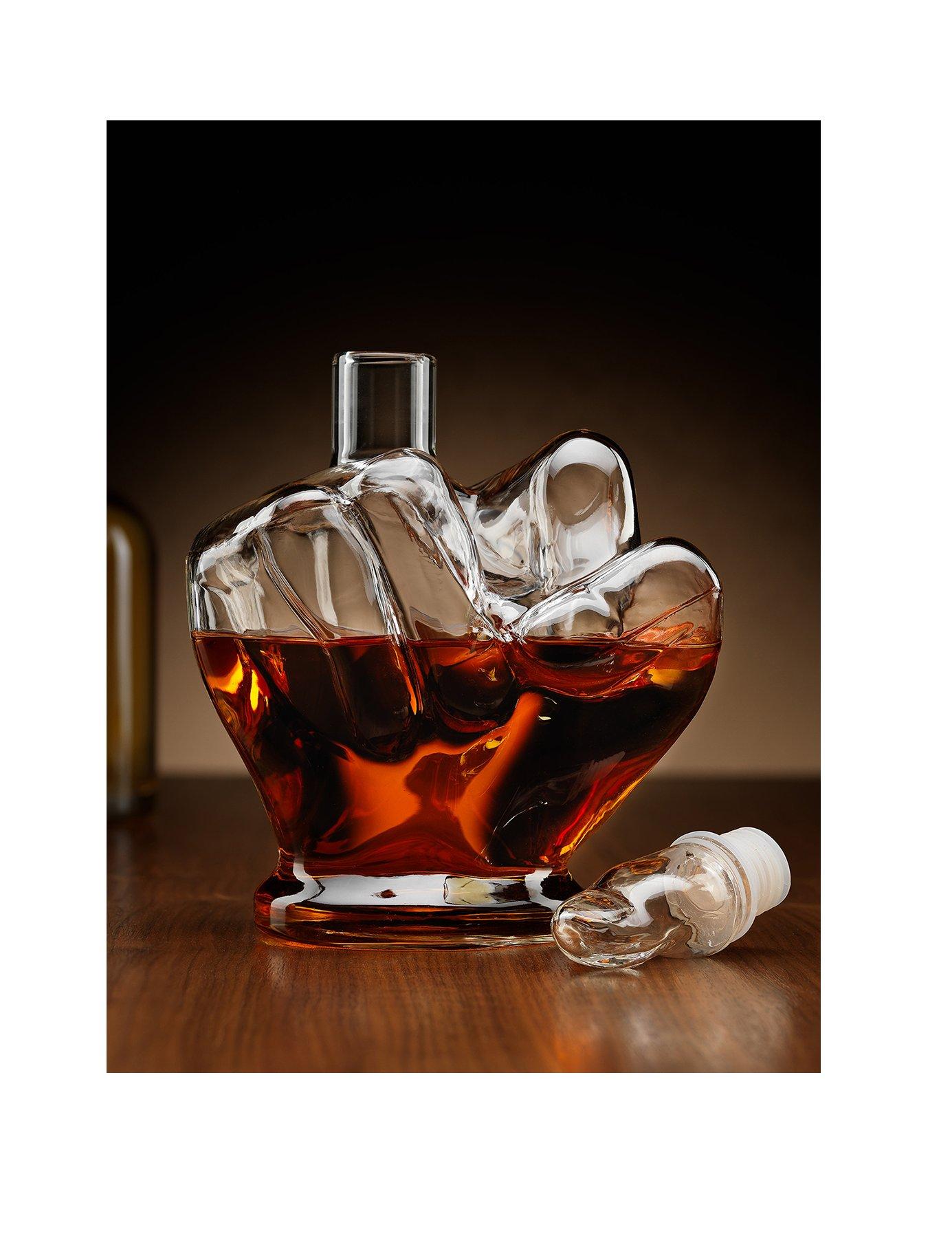 MenKind Middle Finger Decanter | Very