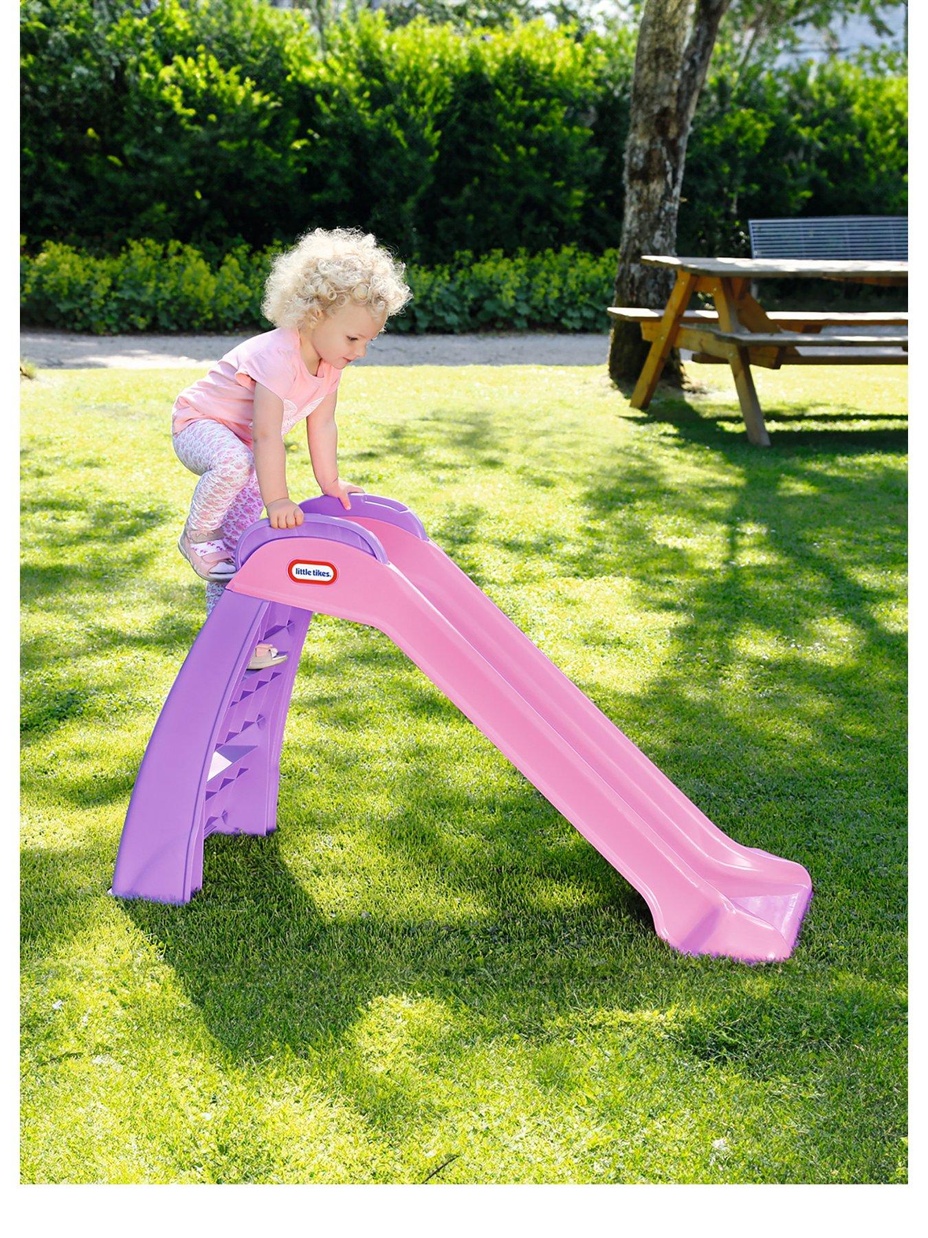 Little Tikes First Slide - Pink/Purple | Very