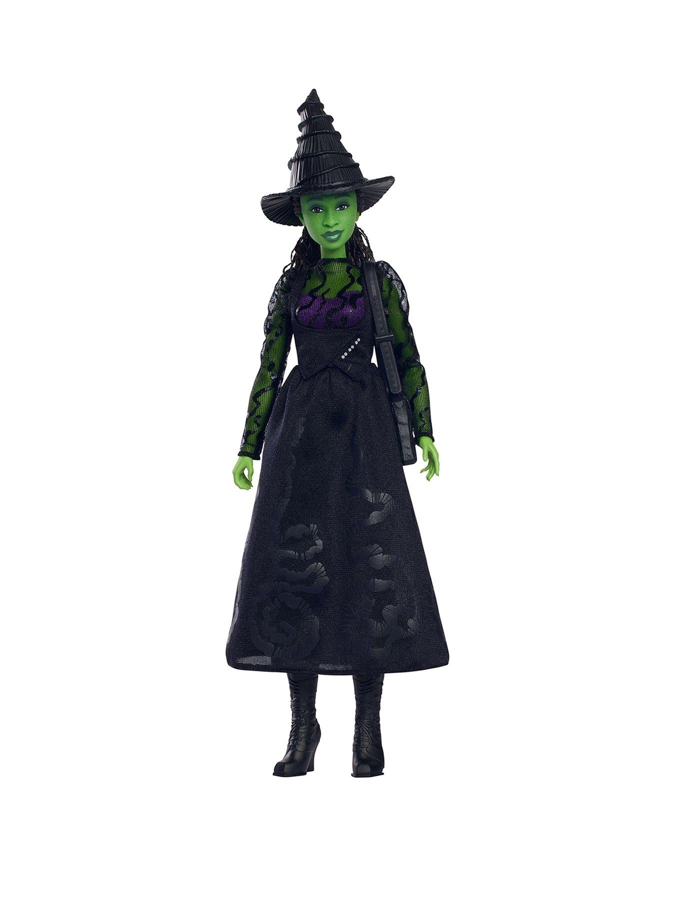 Wicked Elphaba Fashion Doll | Very
