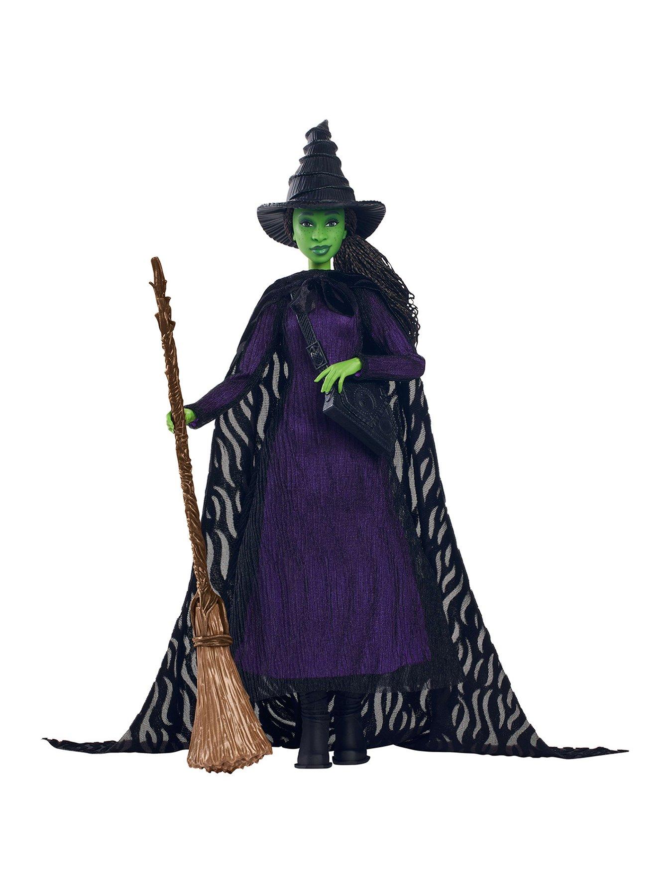 Wicked Deluxe Elphaba Doll | Very