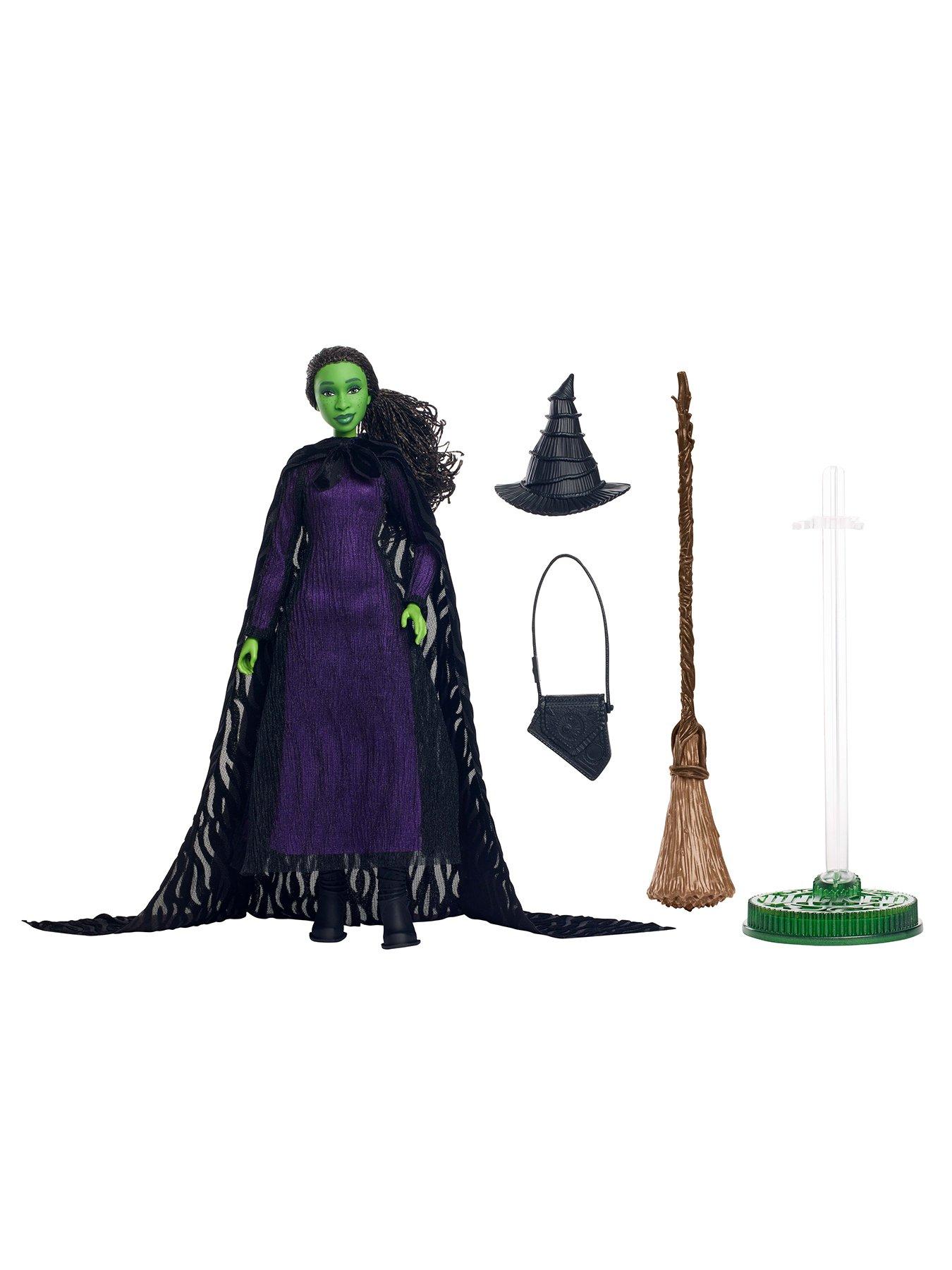 Wicked Deluxe Elphaba Doll | Very