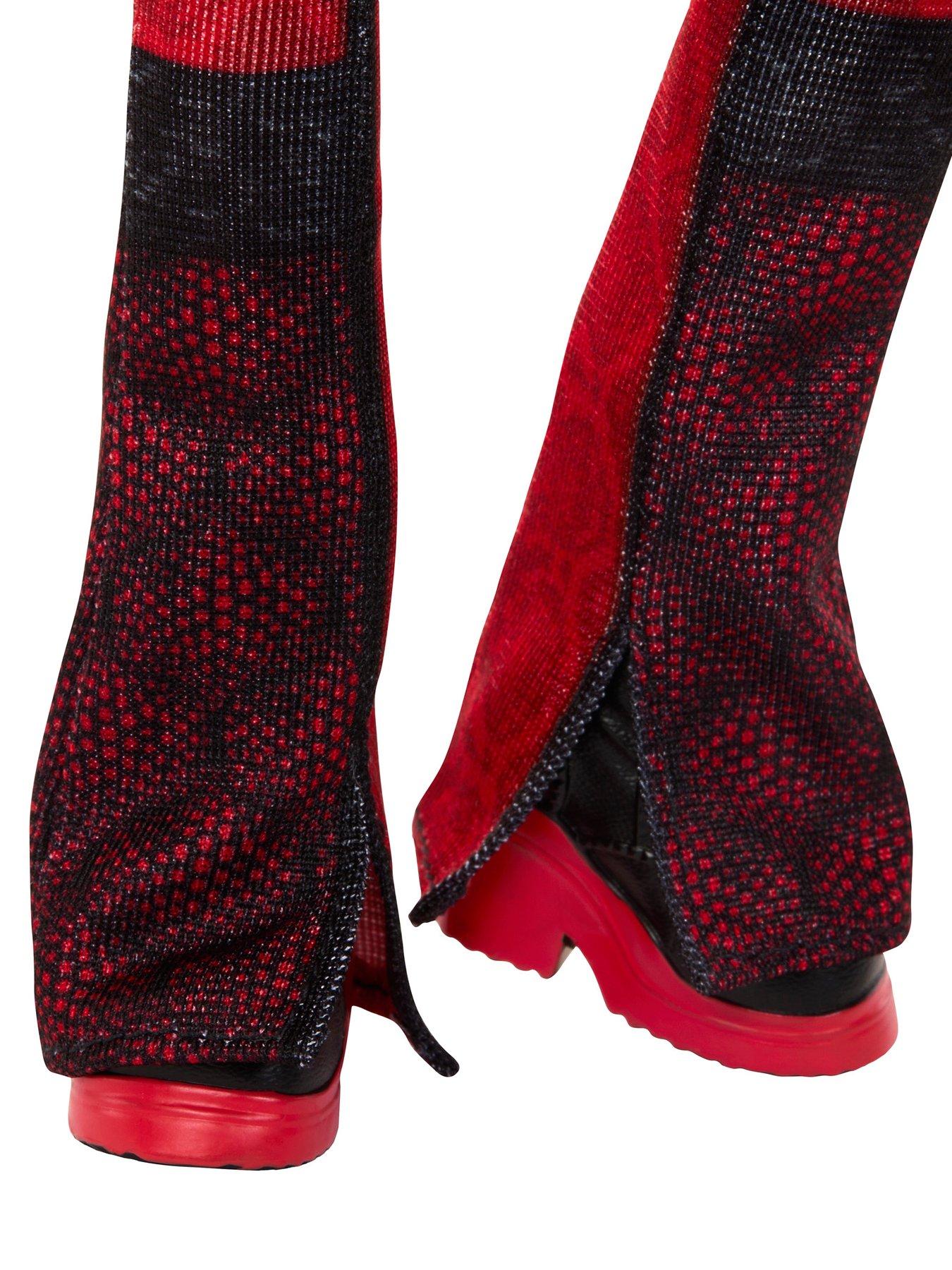 Disney Descendants The Rise of Red Fashion Doll & Accessory, Red ...