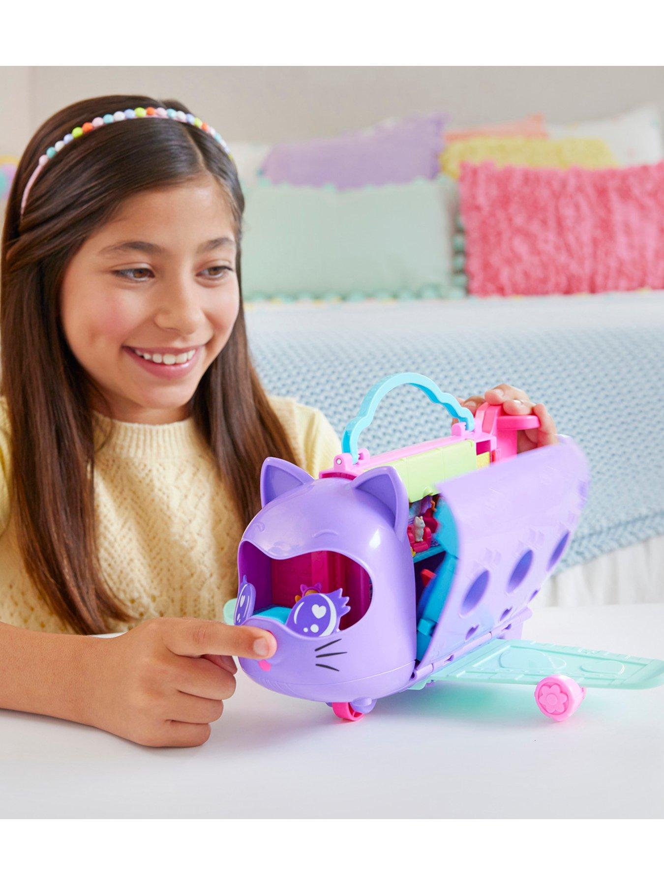 Polly Pocket Kitty Airways Playset | Very
