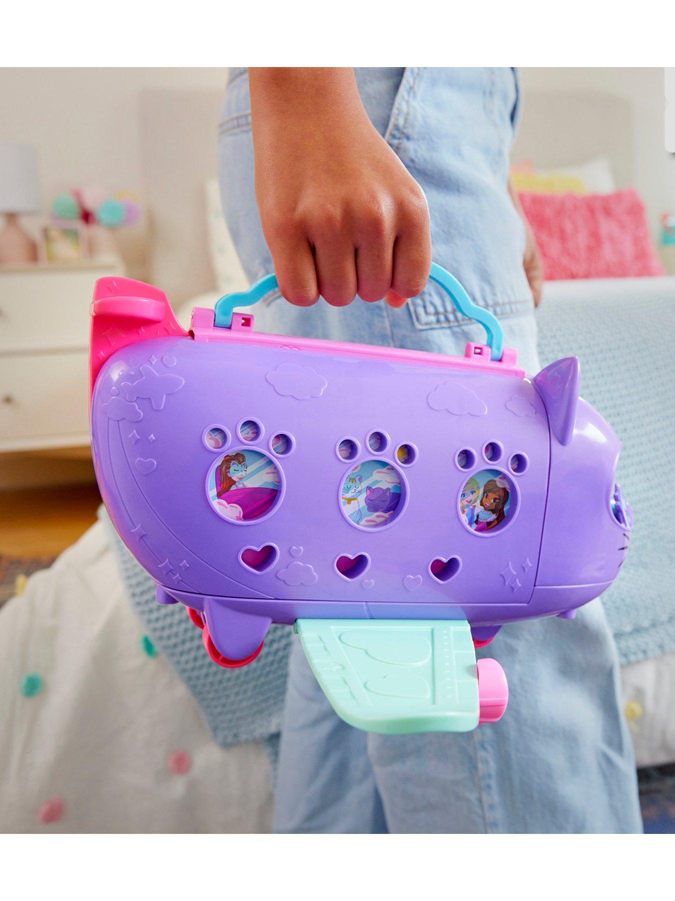 Polly Pocket Kitty Airways Playset | Very