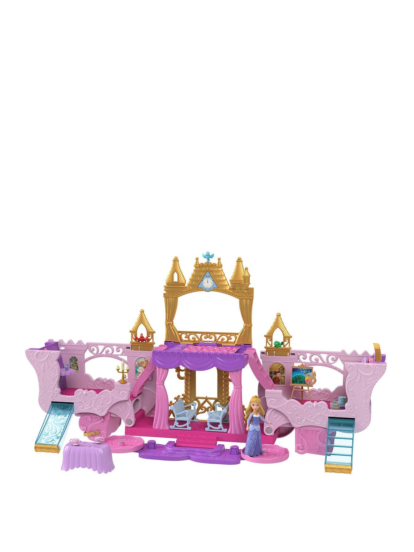 Disney Princess Carriage to Castle Transforming Playset | Very