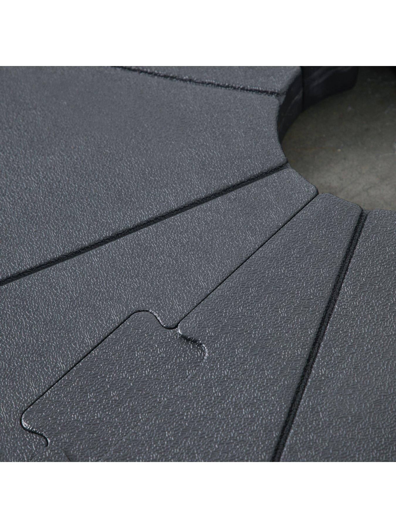 Gallery Direct Vazzano Cantilever Parasol Base | Very