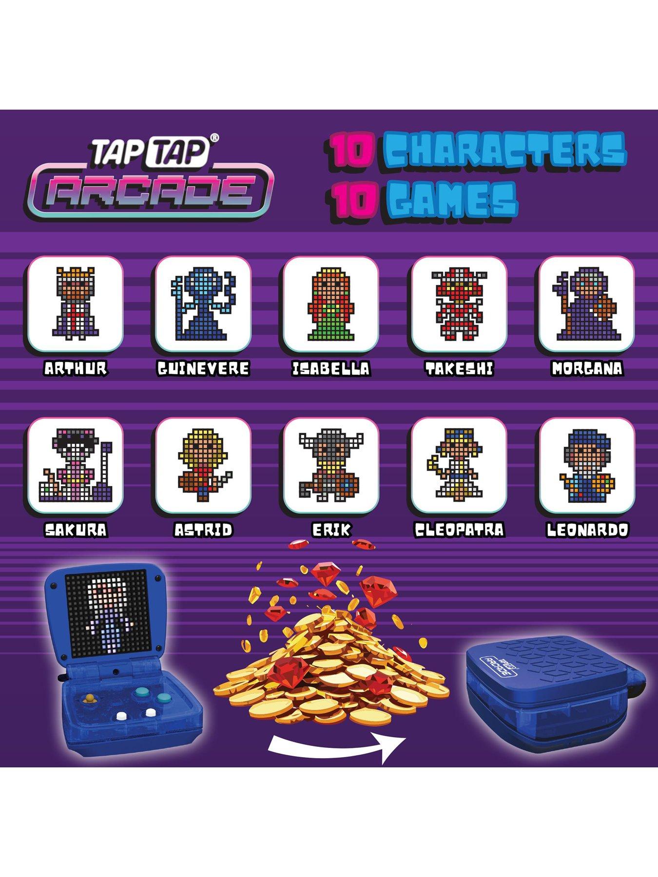 Tap Tap Arcade | Very
