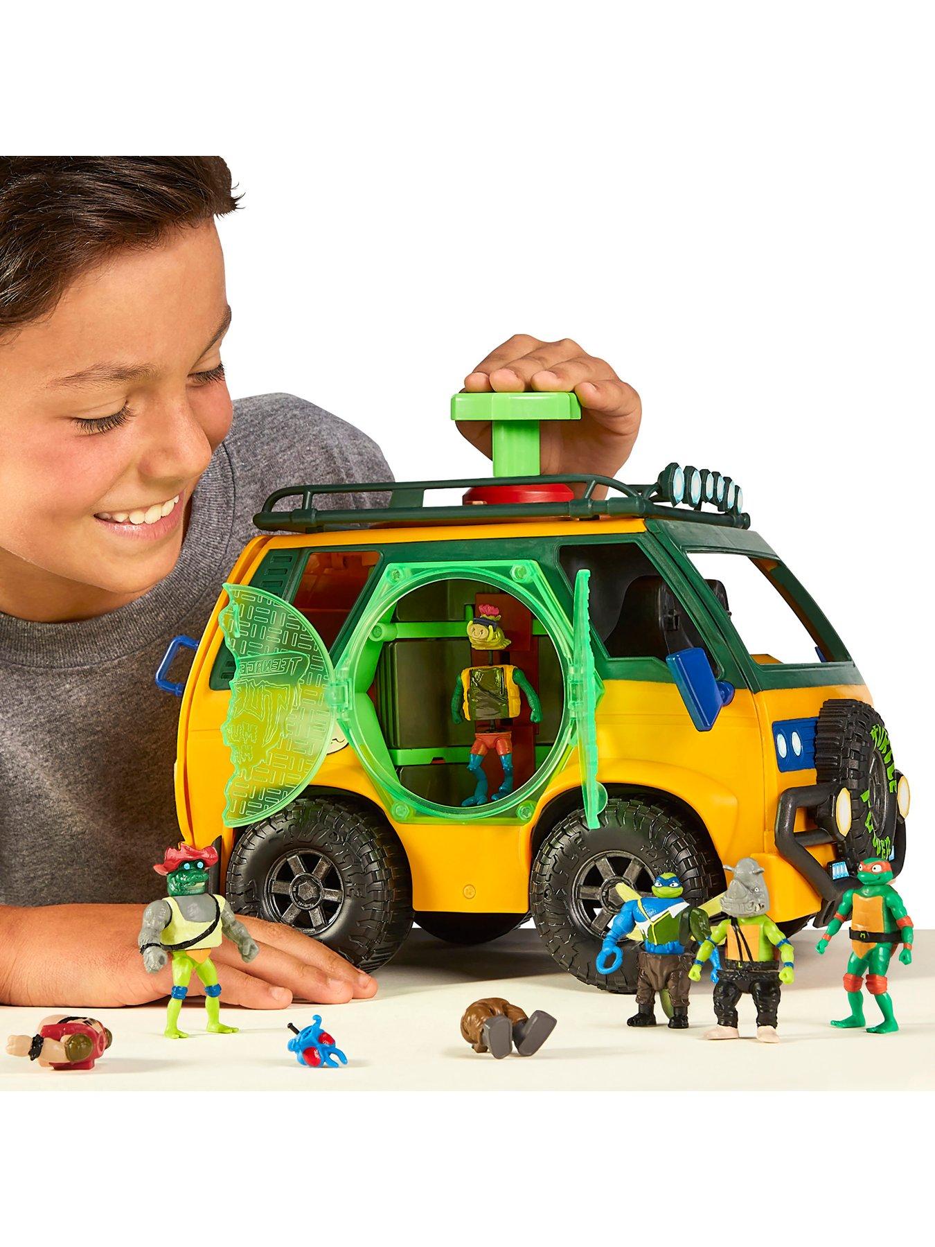 Teenage Mutant Ninja Turtles Tales of Teenage Mutant Ninja Turtles ...