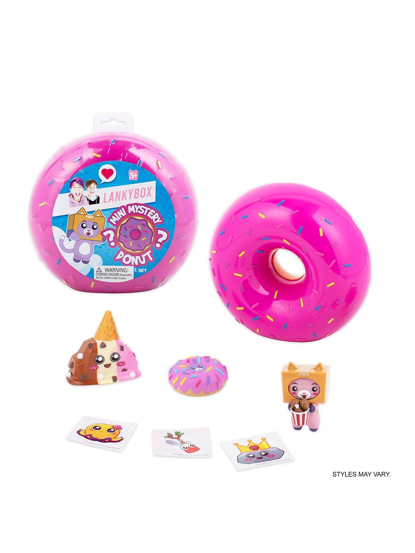 LankyBox Mini Mystery Donut | Very