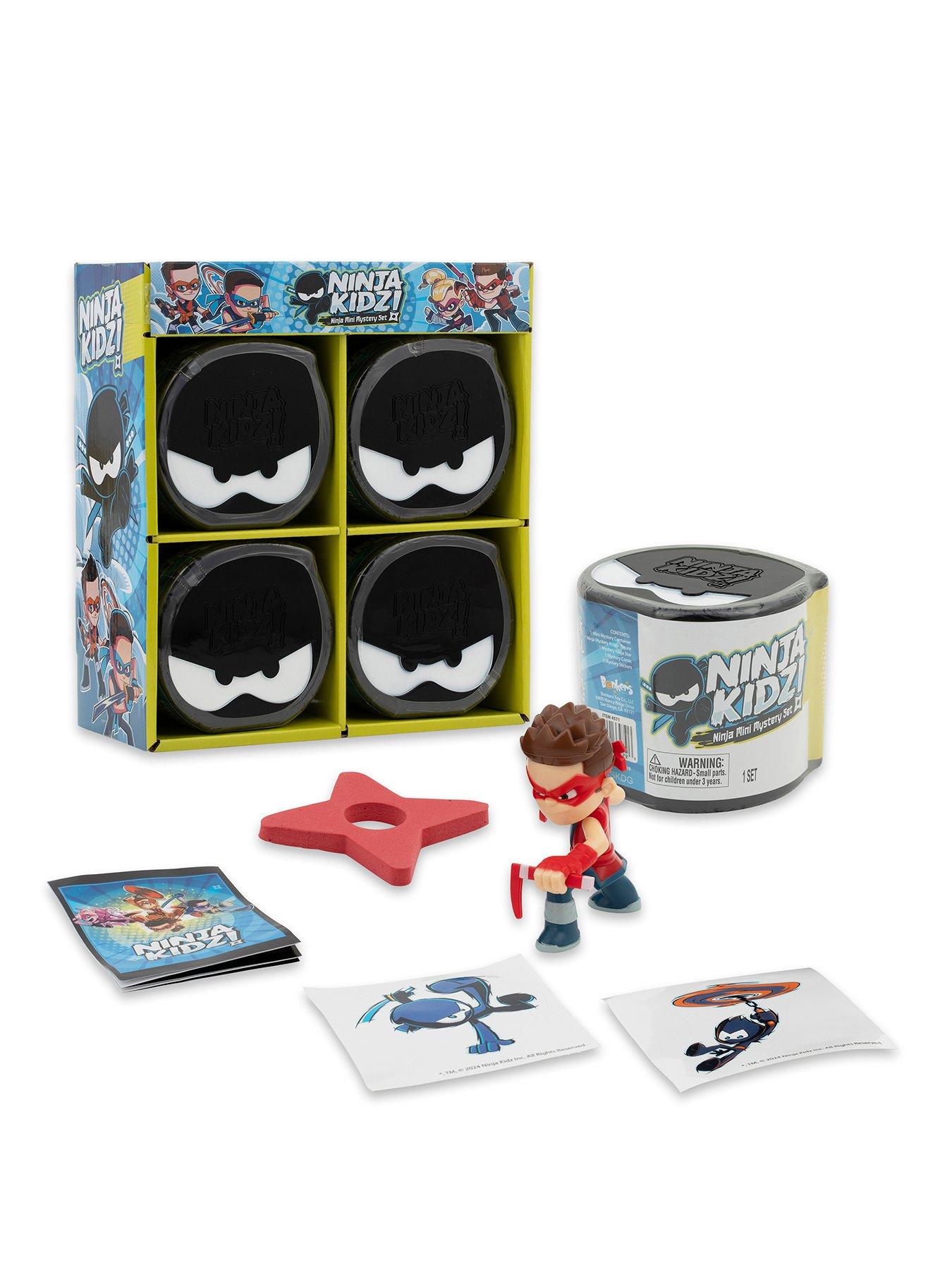 Ninja Kidz Mini Mystery Set | Very