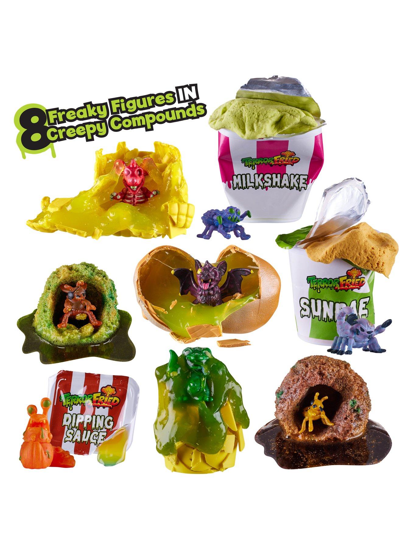 Terror Fried The Gross Bucket | Very
