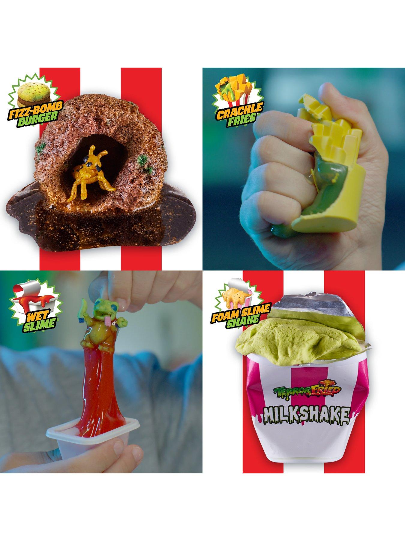 Terror Fried The Gross Bucket | Very