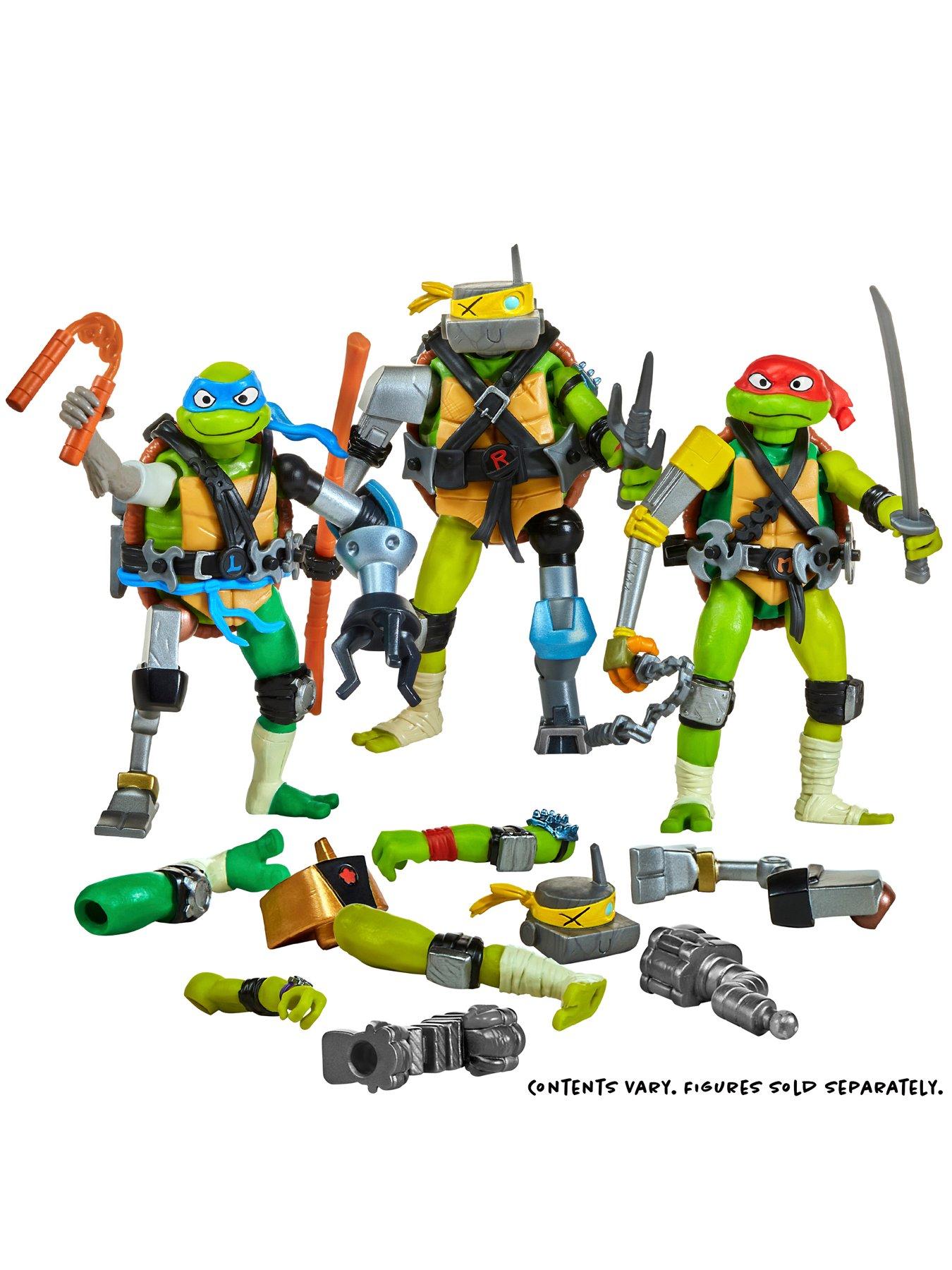 Teenage Mutant Ninja Turtles Tales of Teenage Mutant Ninja Turtles ...